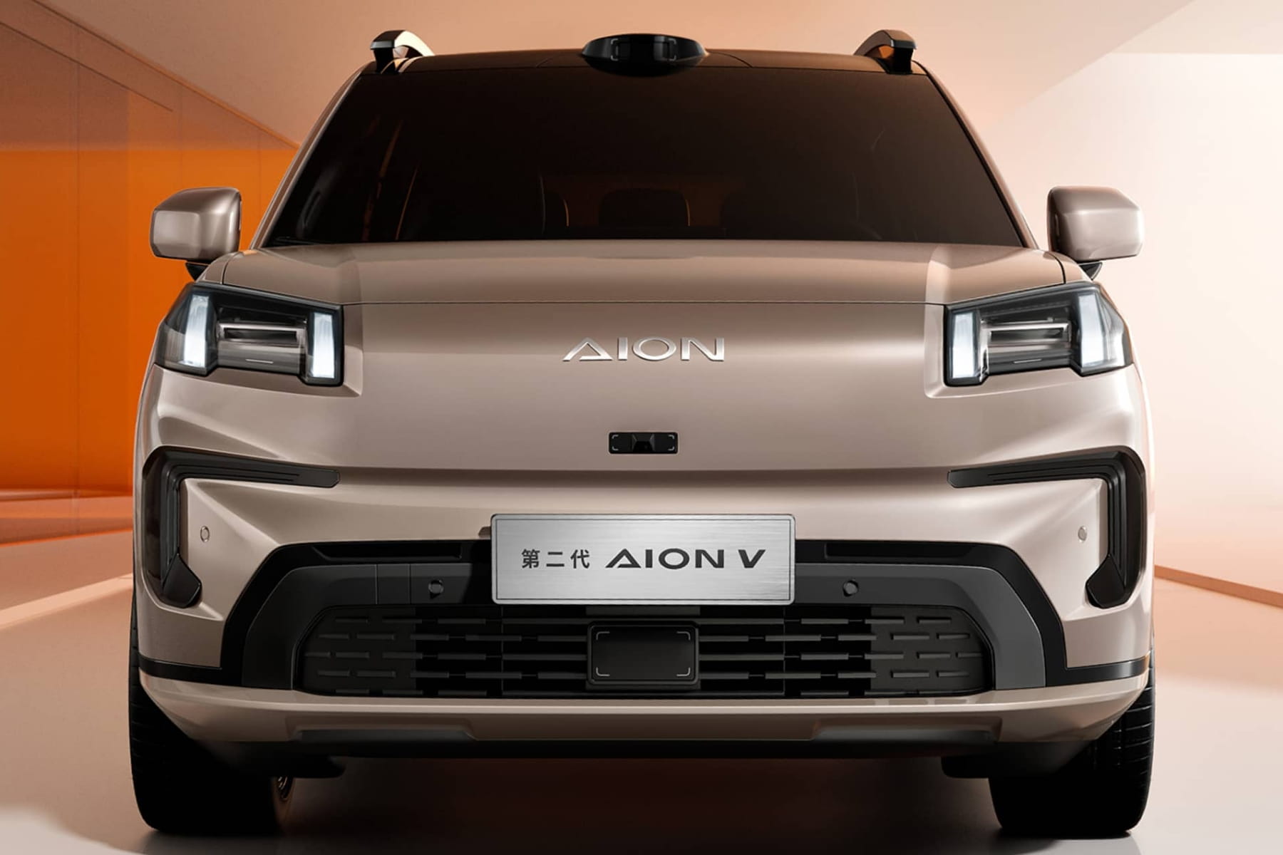 GAC launches all-new Aion V in China - electrive.com