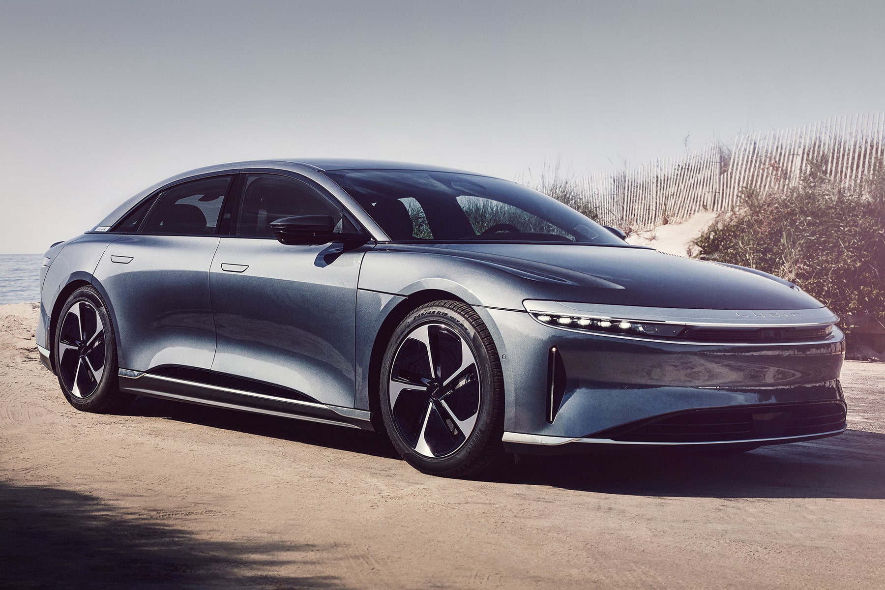 Lucid Motors increases deliveries in the third quarter electrive