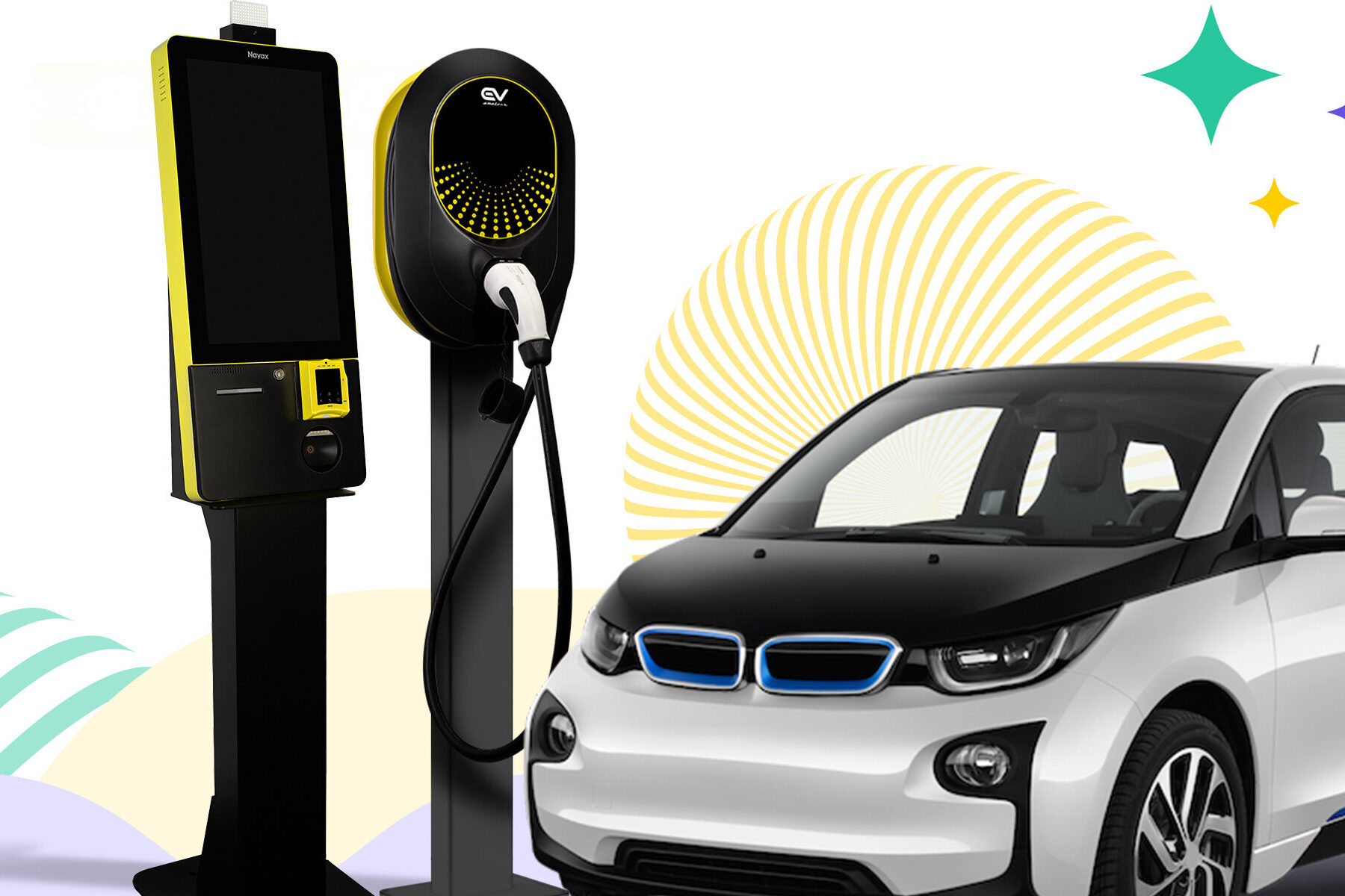 Nayax introduces payment terminal for charging stations - electrive.com