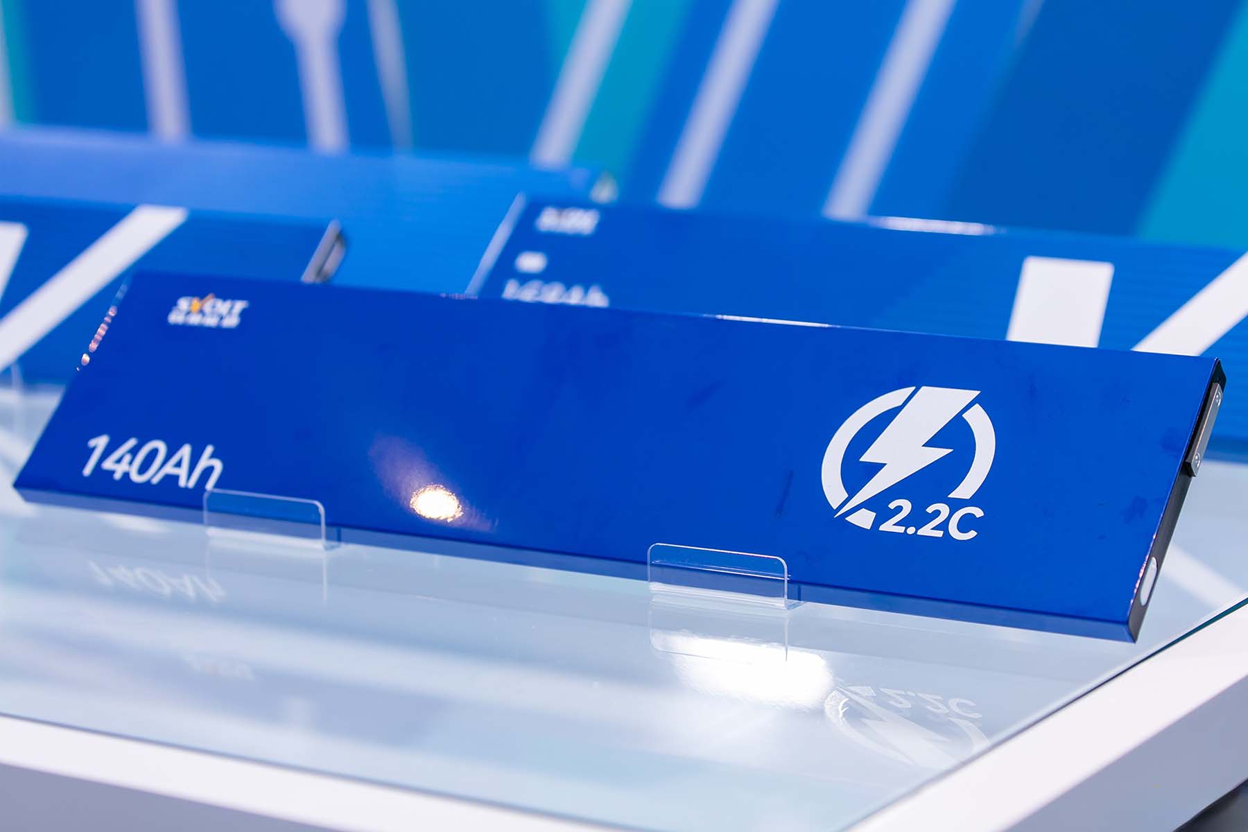 SVOLT targets five-minute charging time with 'Short Blade' battery ...