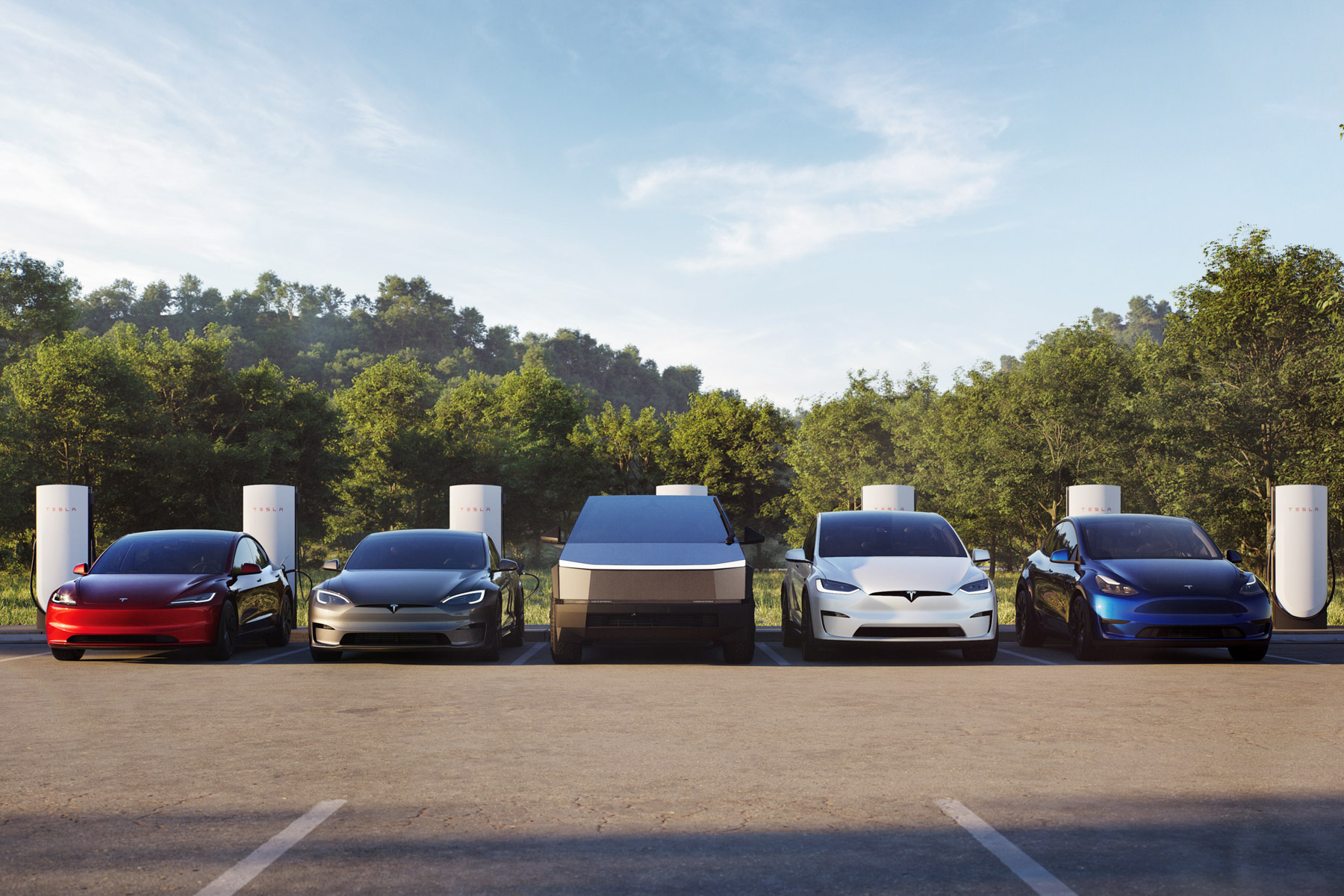 Tesla increases deliveries - but not production numbers - electrive.com