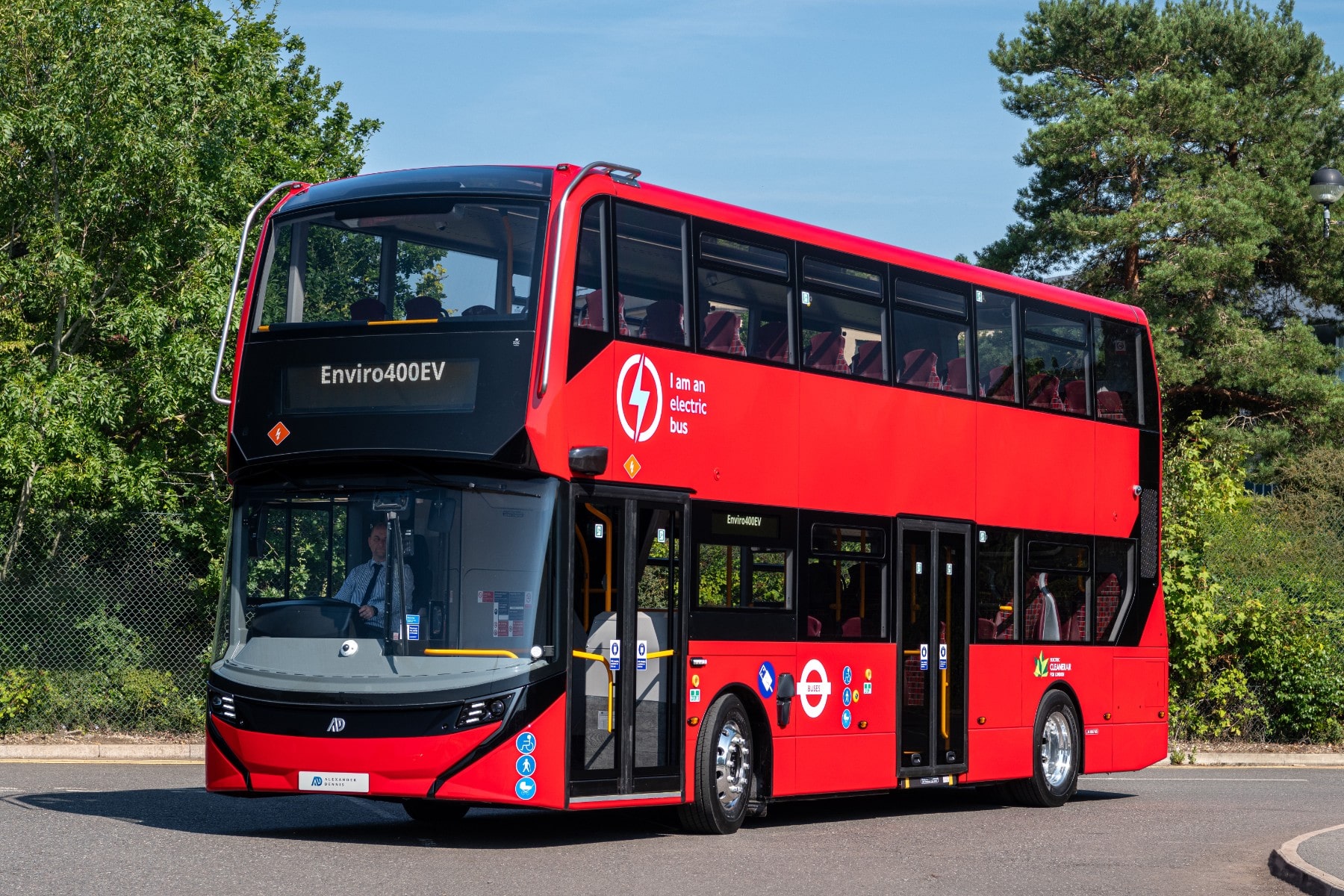 UK government announces £38m electric bus investment - electrive.com