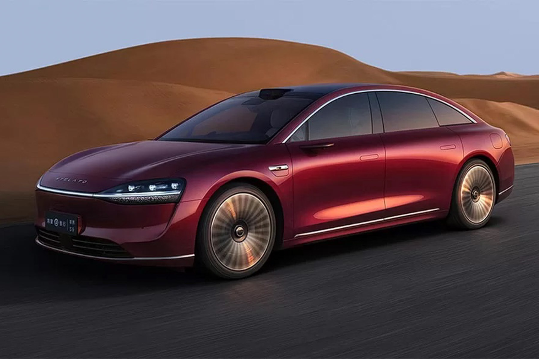 Huawei expands electric car line-up in China - electrive.com