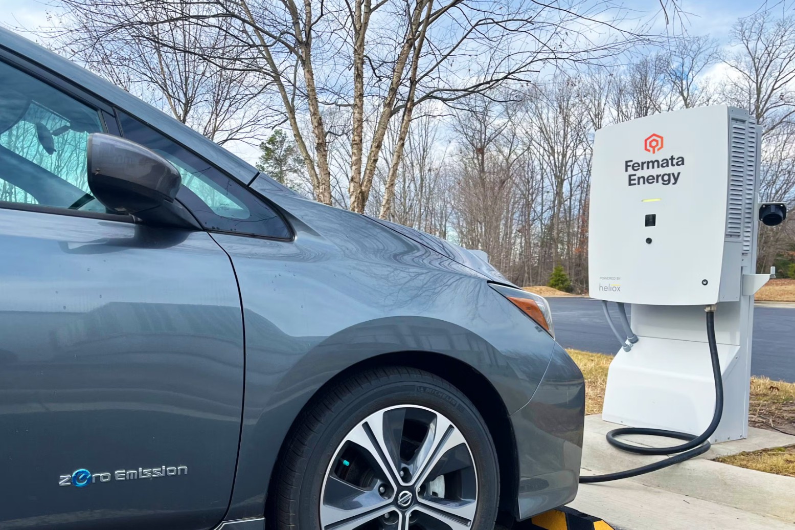 Fermata Energy podría ser adquirida por Nuvve - electrive.com