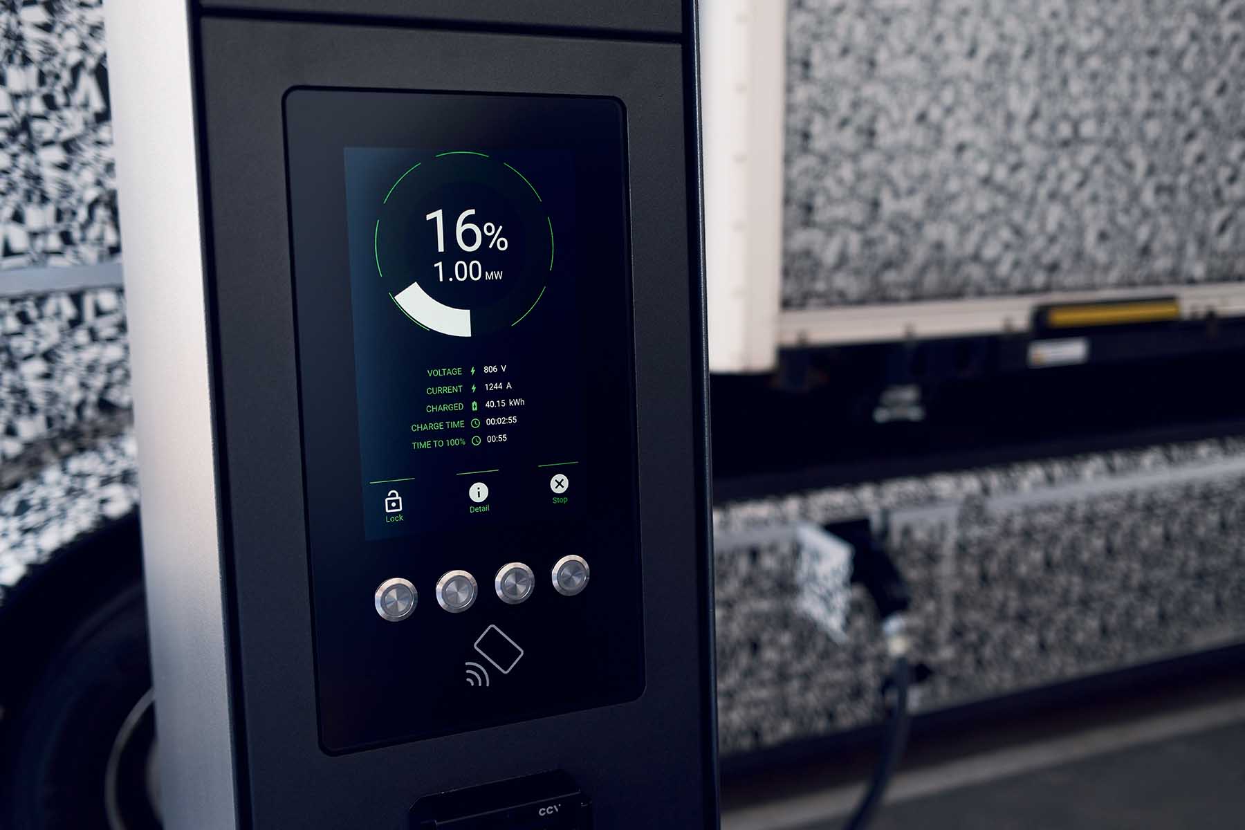 Alpitronic announces first details of its megawatt charging system ...