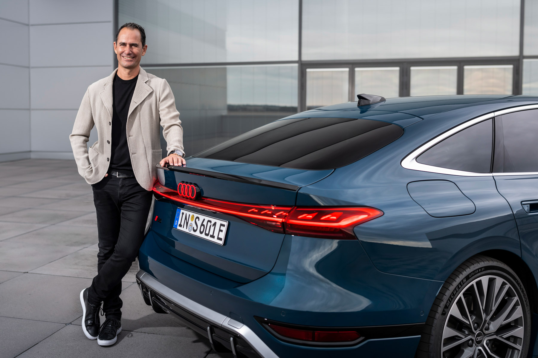 Porsche manager Schubert to take over as Audi Board Member for Sales ...