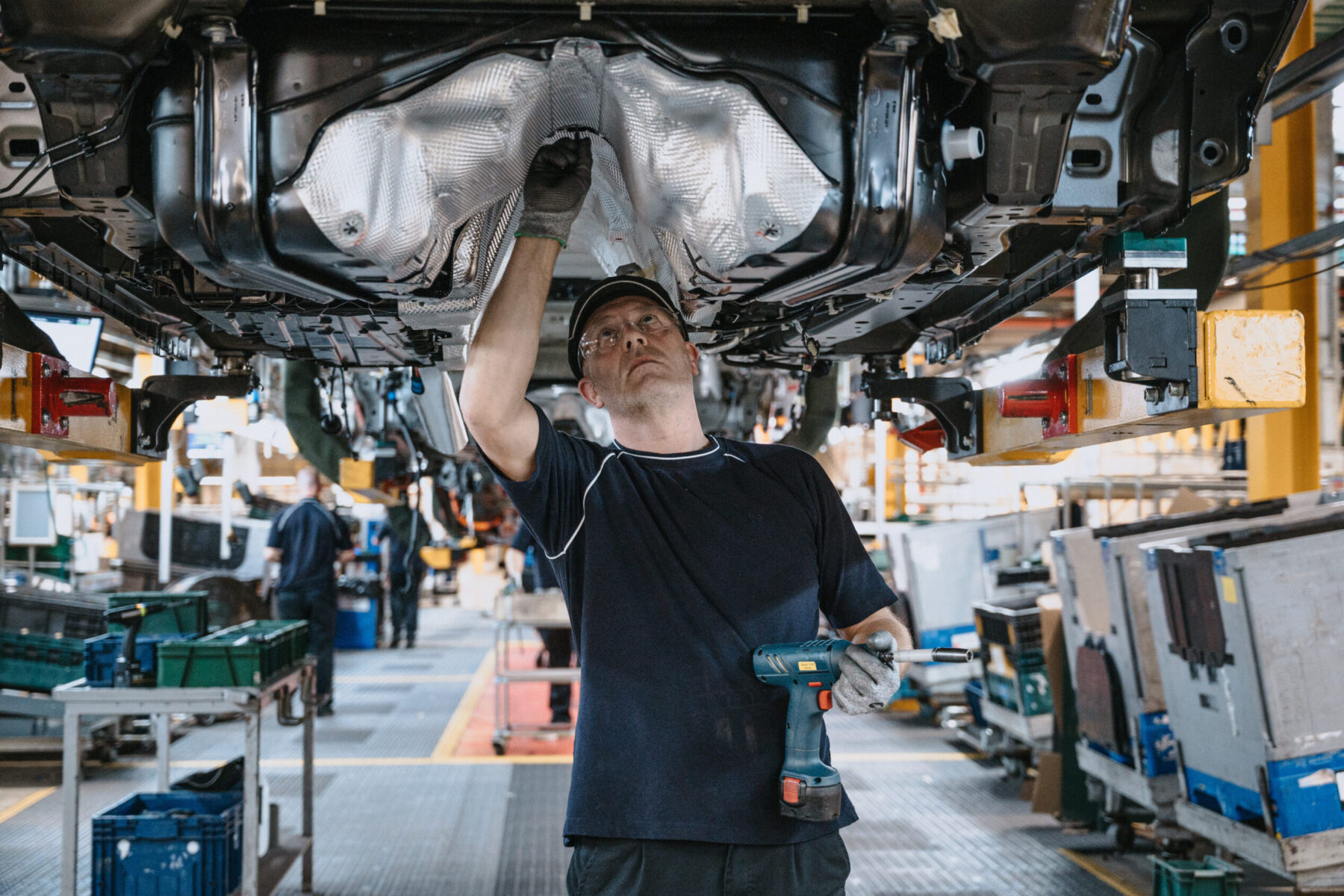 JLR invests £500 million in its factory near Liverpool - electrive.com