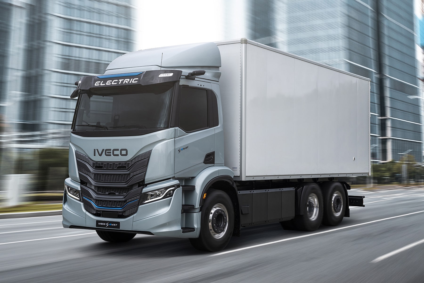 Driving the transition to zero-emission trucks - electrive.com