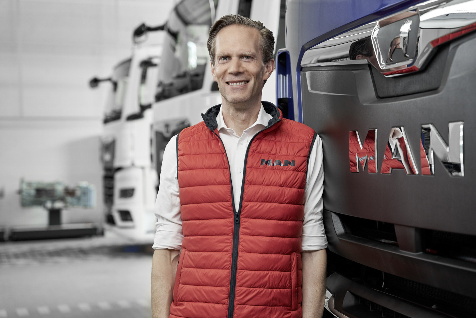 MAN extends contract of CTO Zohm - electrive.com