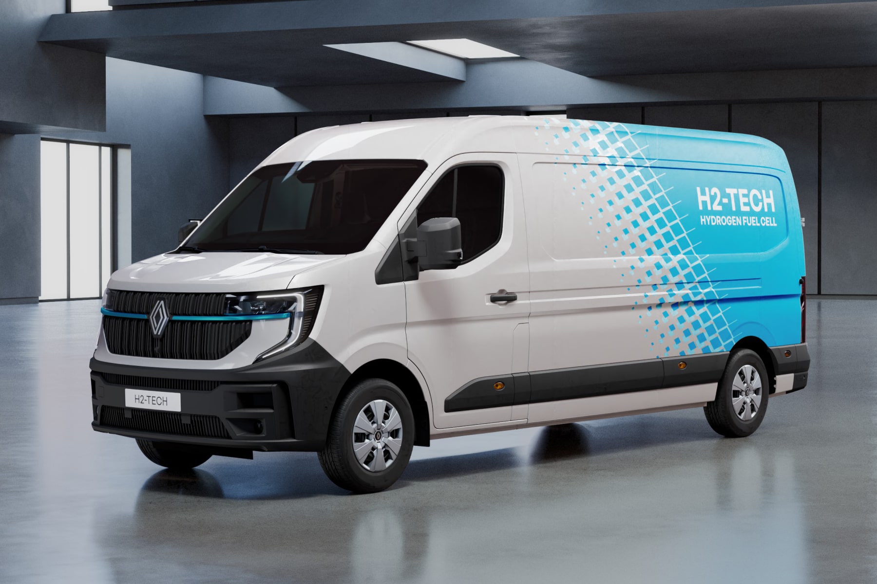 Insolvency: Renault's H2 subsidiary Hyvia fights to stay afloat ...