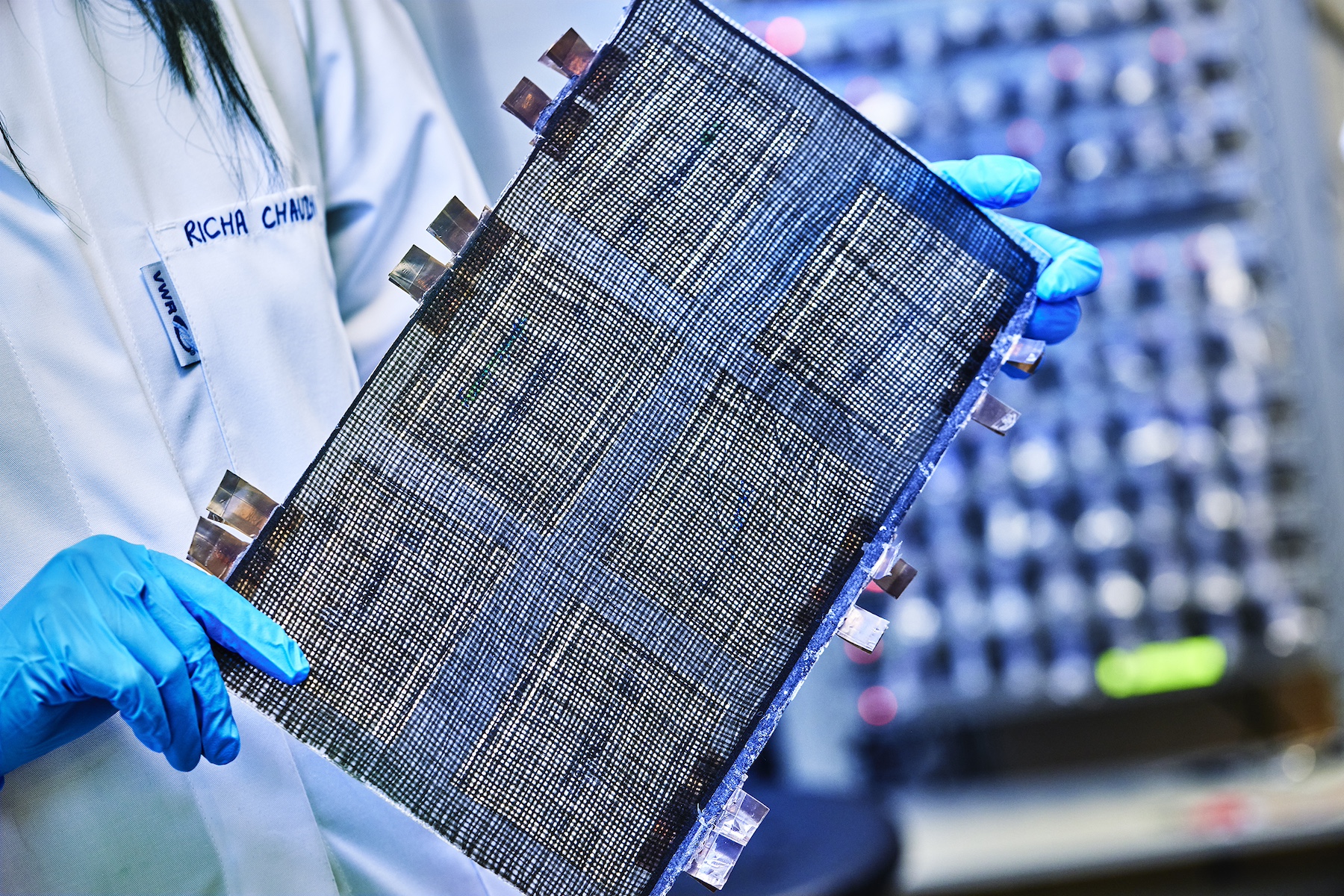 Swedish researchers report progress with ‘structural' battery ...