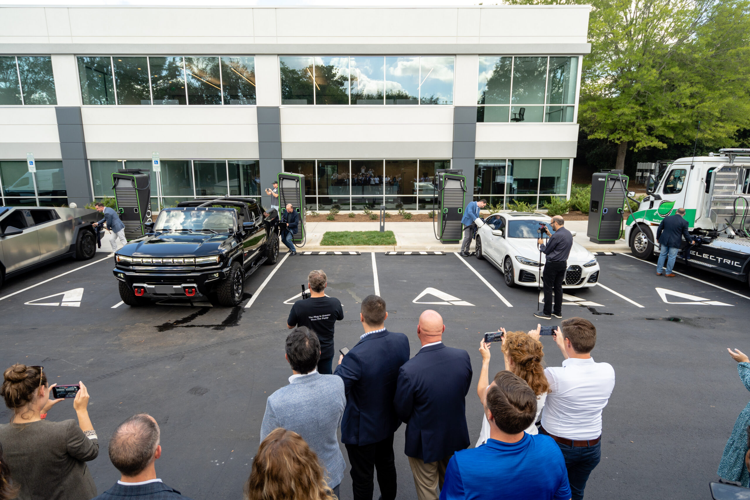 Alpitronic opens US headquarters in North Carolina - electrive.com