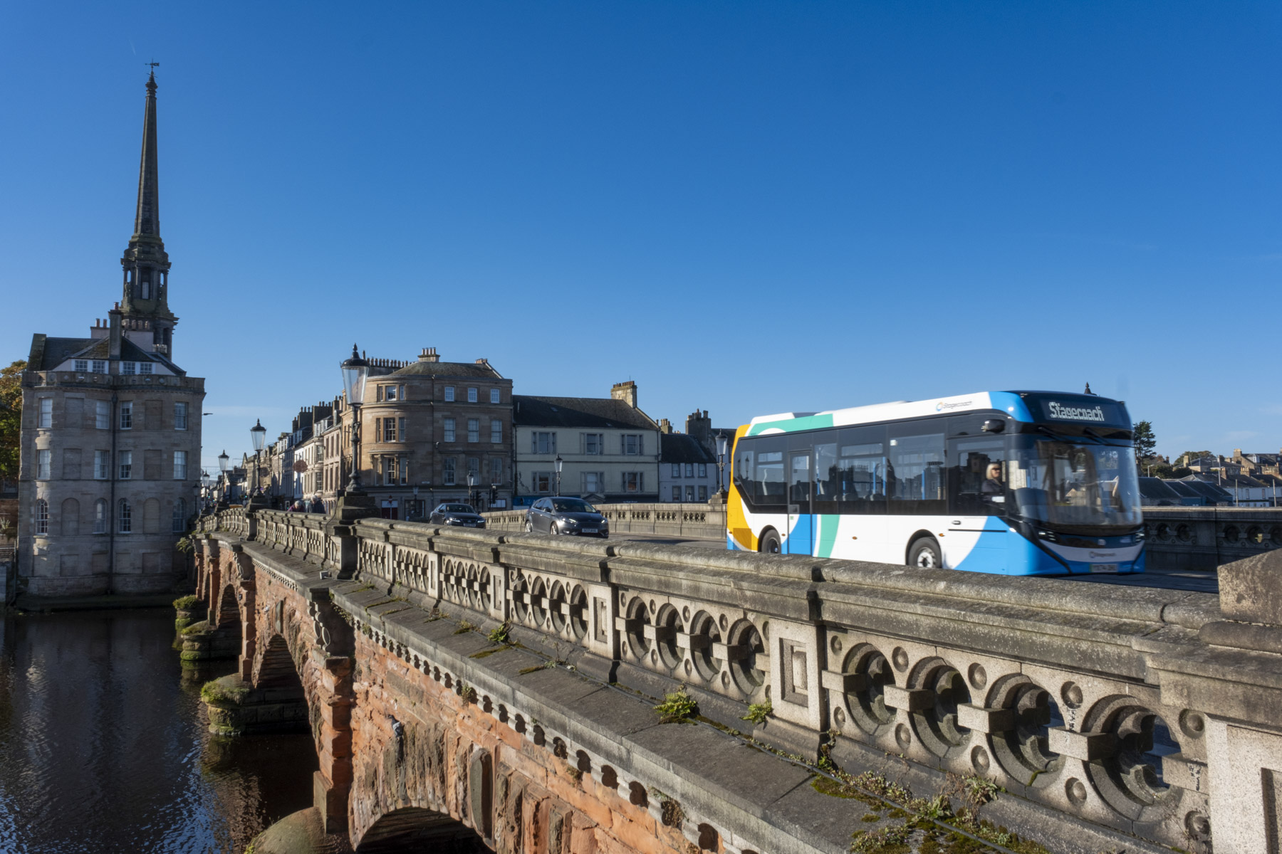 First Enviro100EV to start operation in Ayrshire - electrive.com