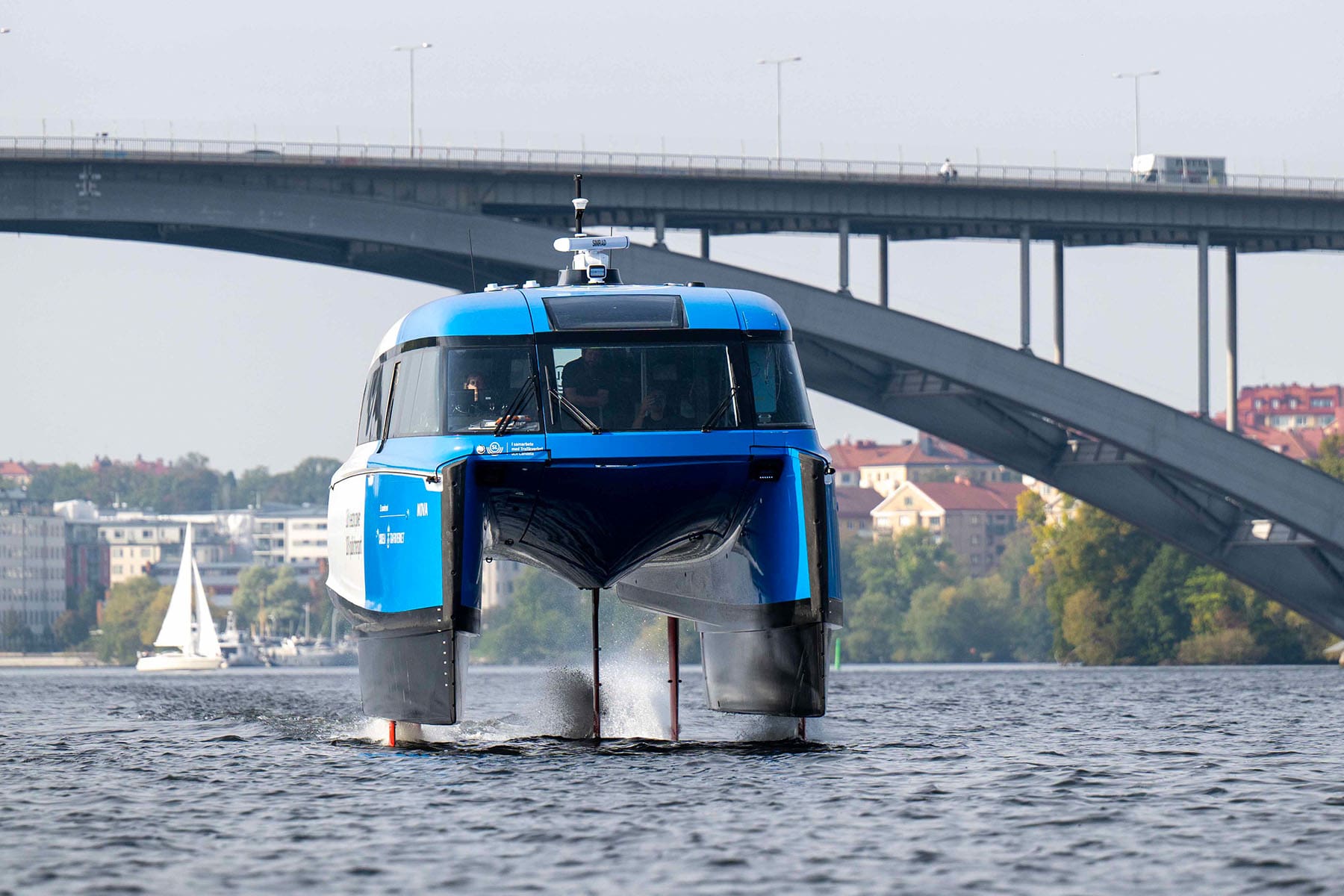 E-boat manufacturer Candela secures €30 million from investors ...