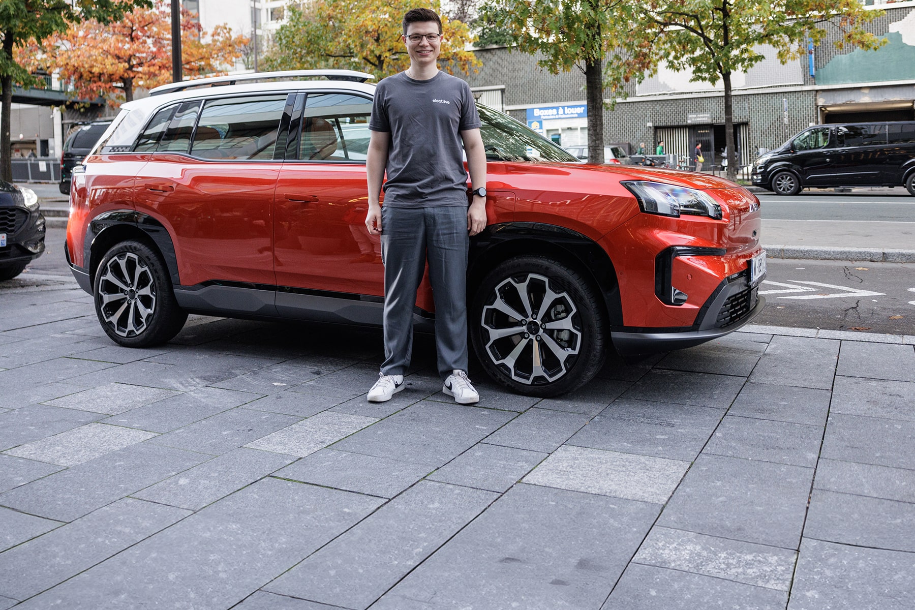 The Understater: How GAC plans to conquer Europe with the Aion V - electrive.com