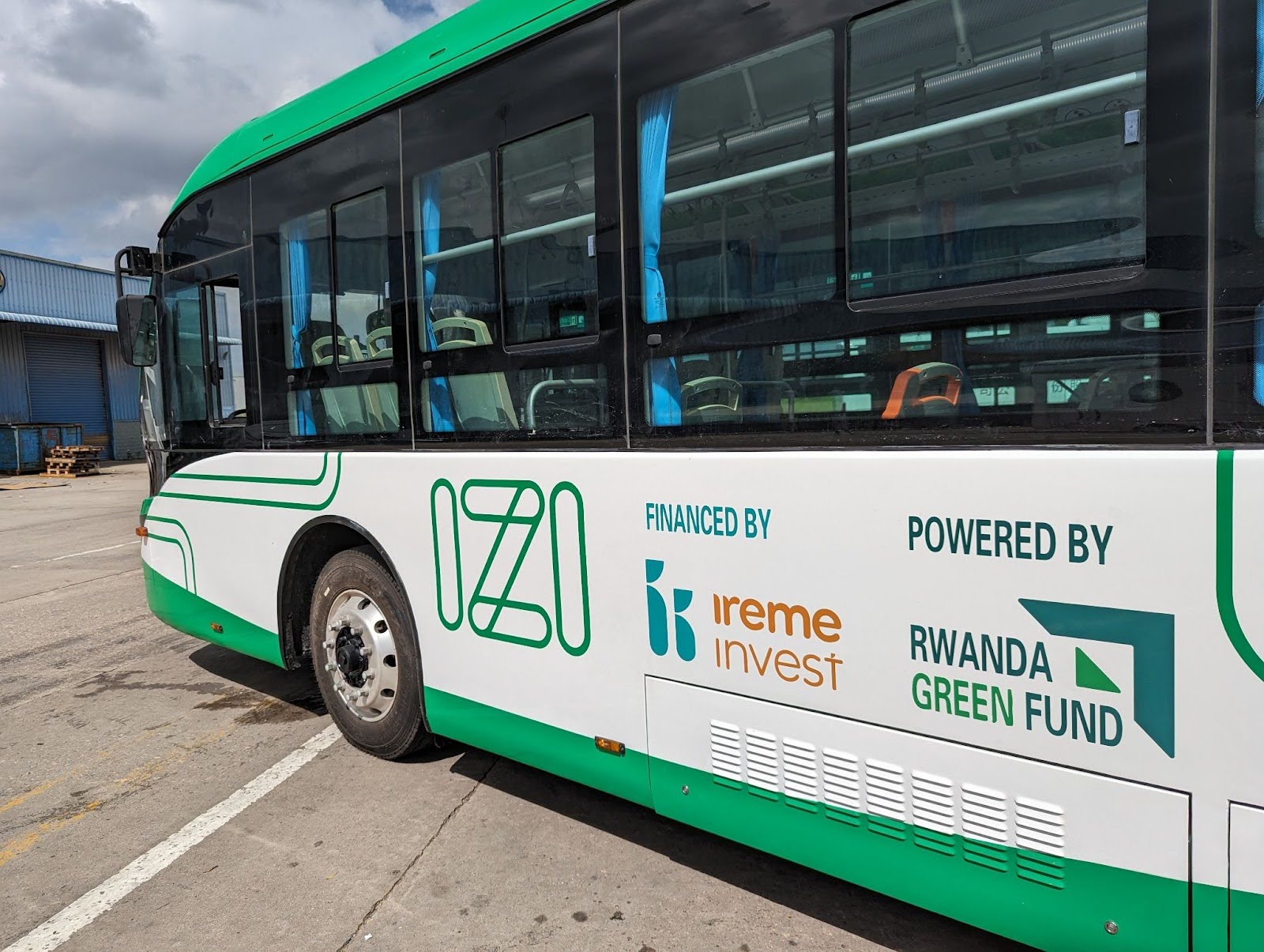 IZI Electric forges ahead in Rwanda with growing electric bus fleet ...