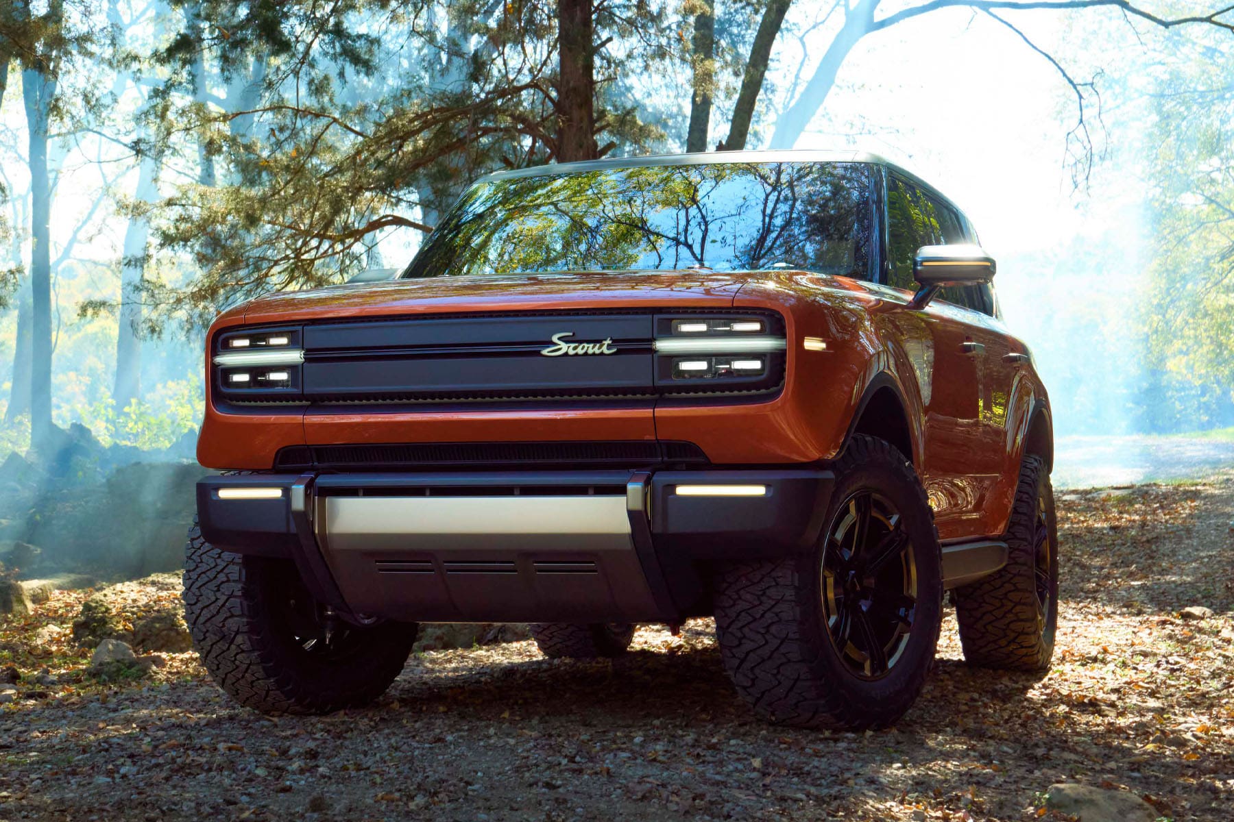 US supplier AAM supplies e-drives and e-axles for VW brand Scout ...