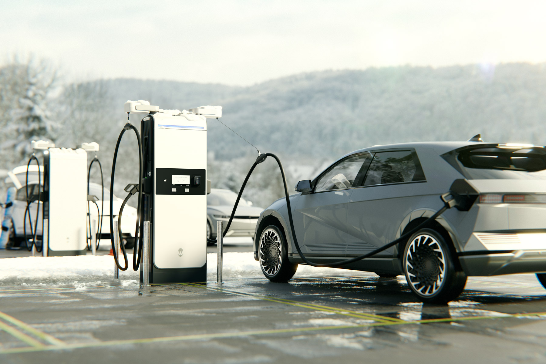 ABL offers DC charging station that complies with calibration law ...