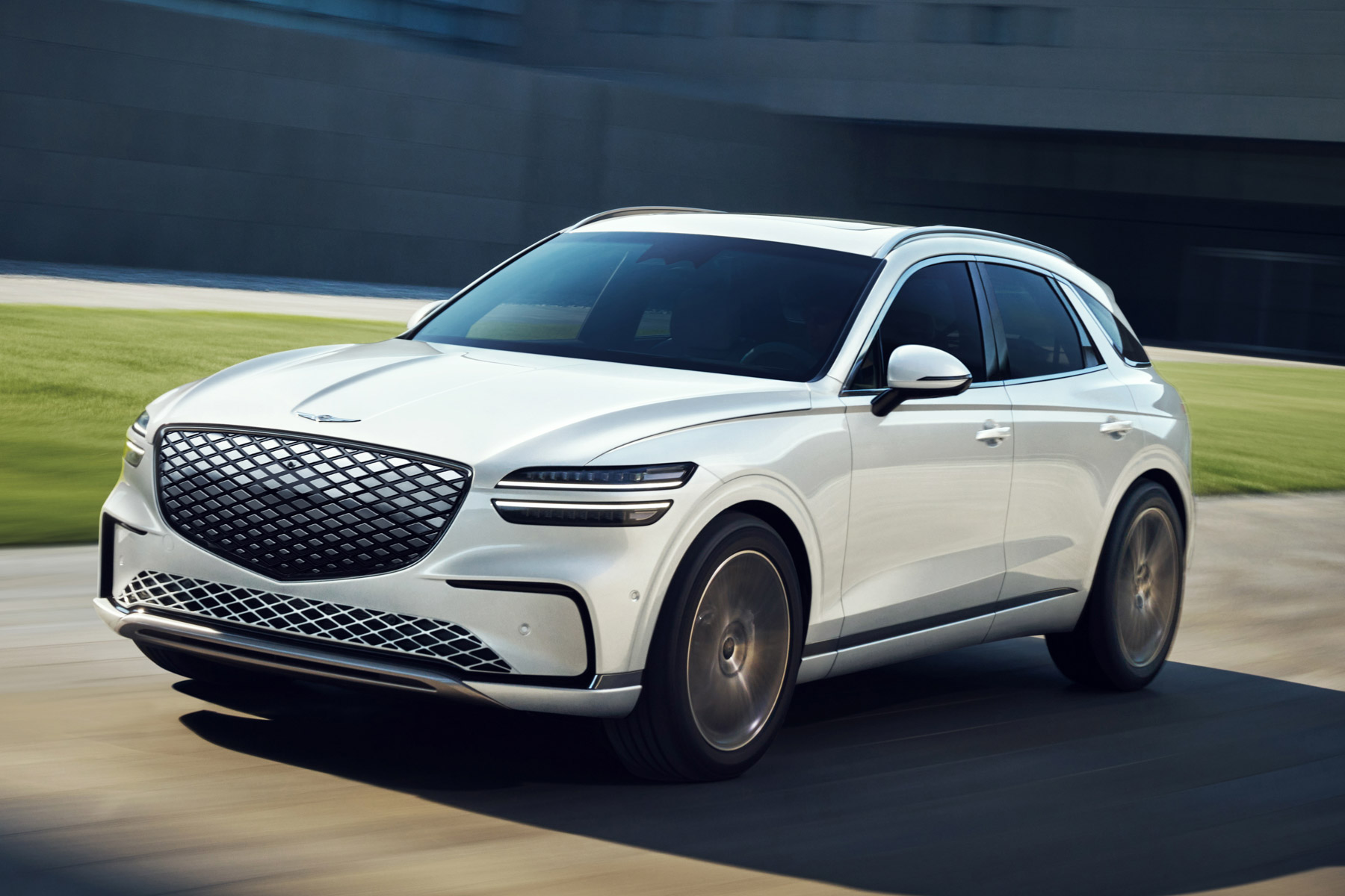 Genesis reveals 2026 Electrified GV70 SUV - electrive.com