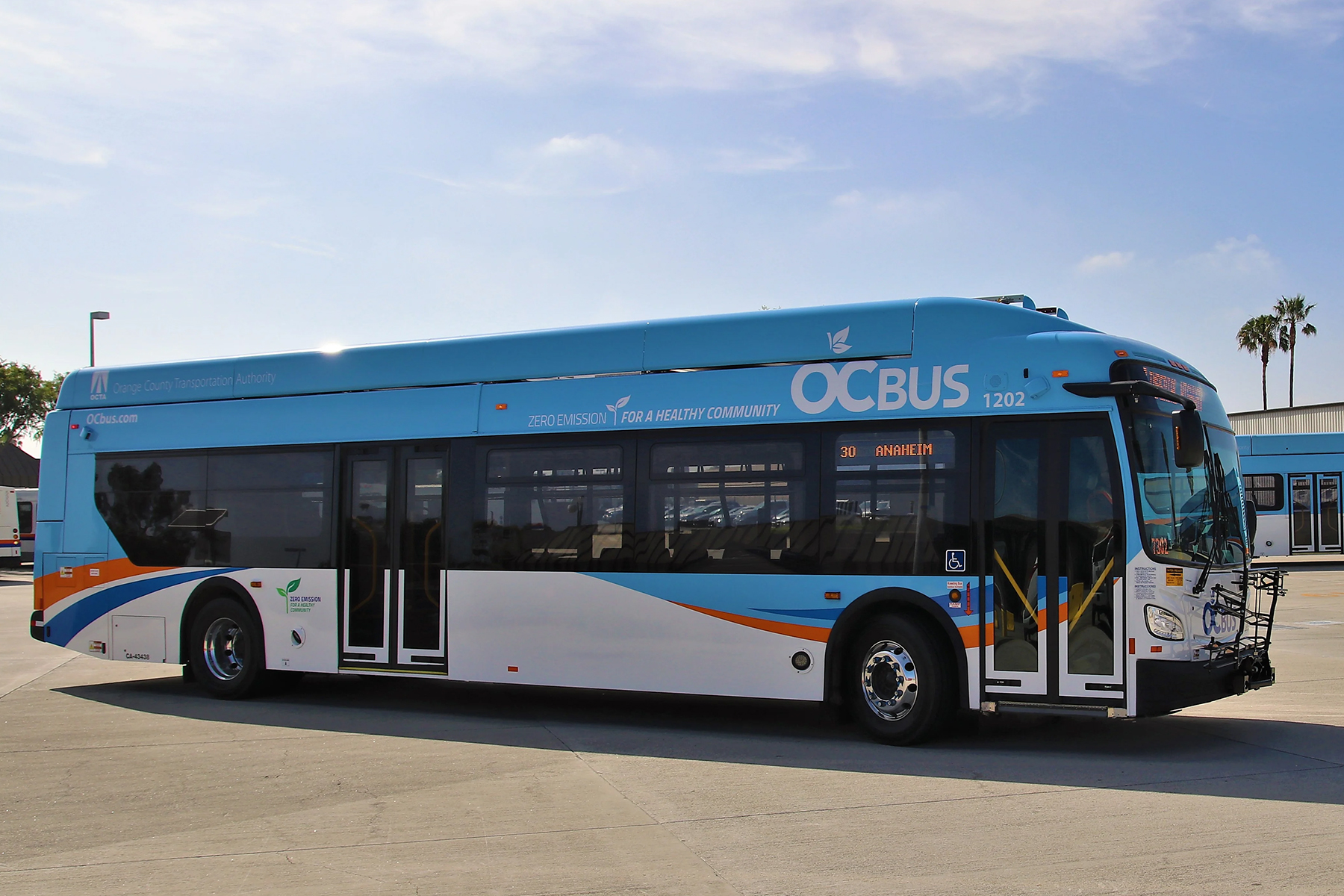 USA: Orange County orders 50 zero-emission buses - electrive.com