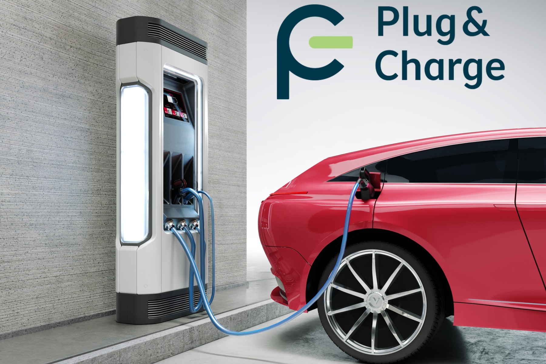 Vector and Hubject work together on Plug & Charge - electrive.com