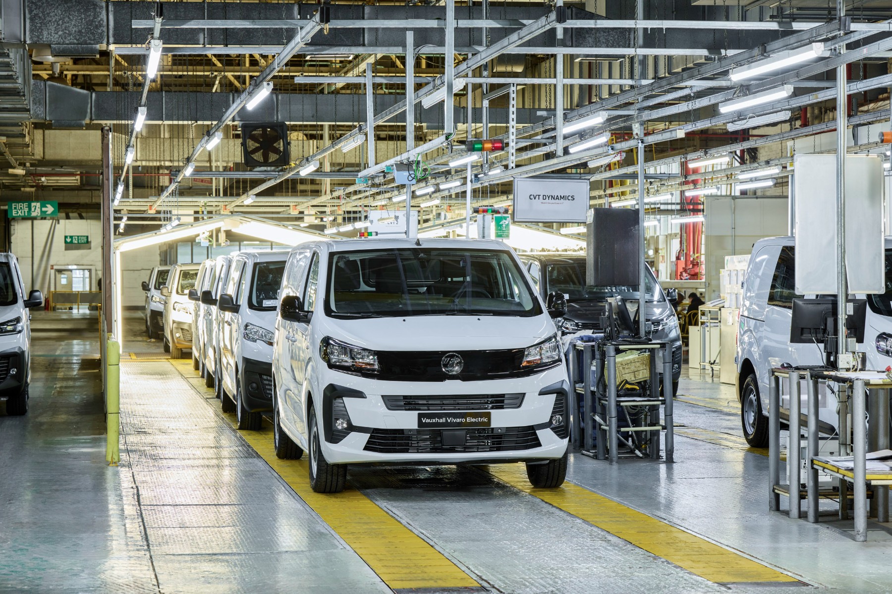 Stellantis drops van production in Luton - electrive.com