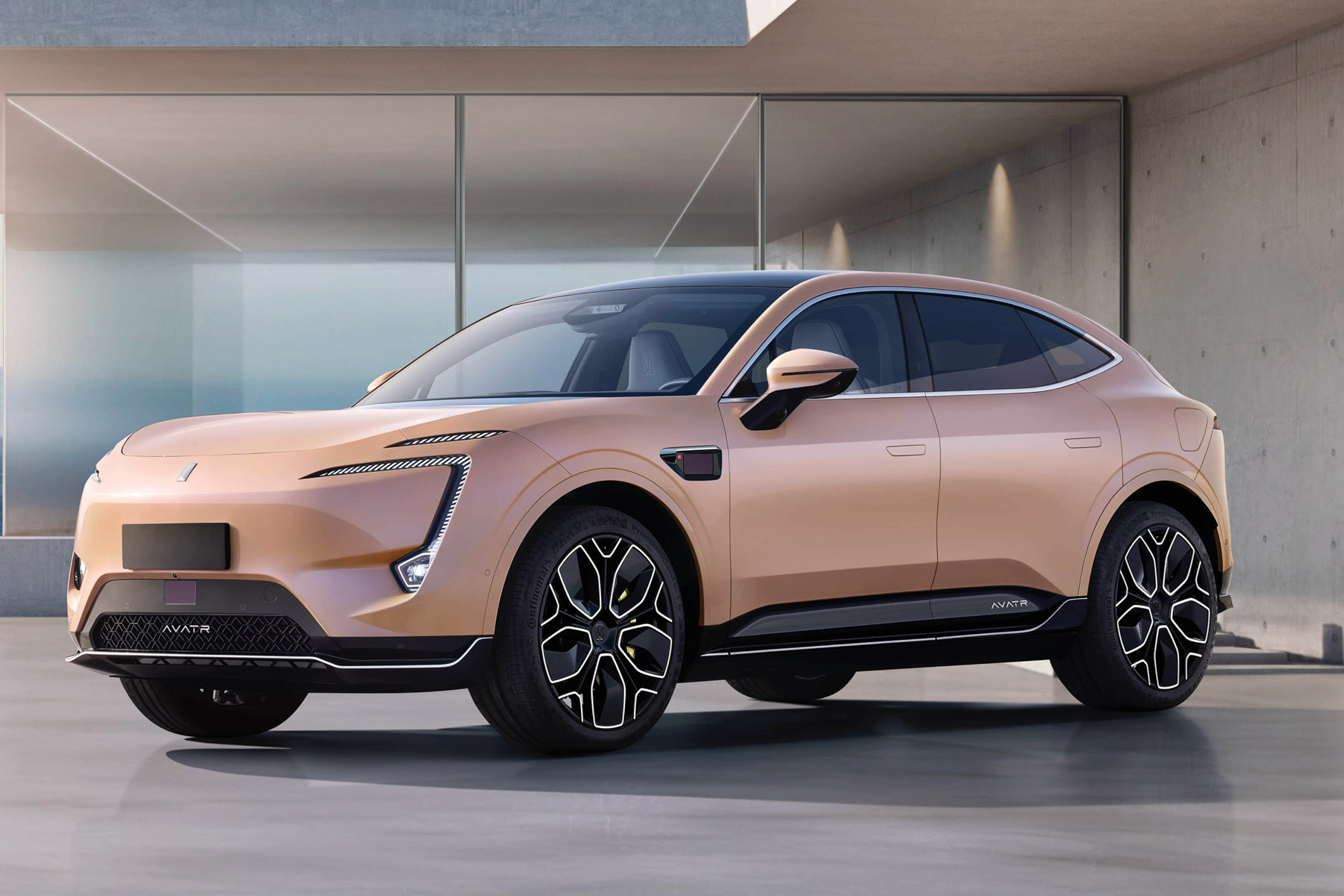 Avatr updates Avatr 11 SUV model - electrive.com
