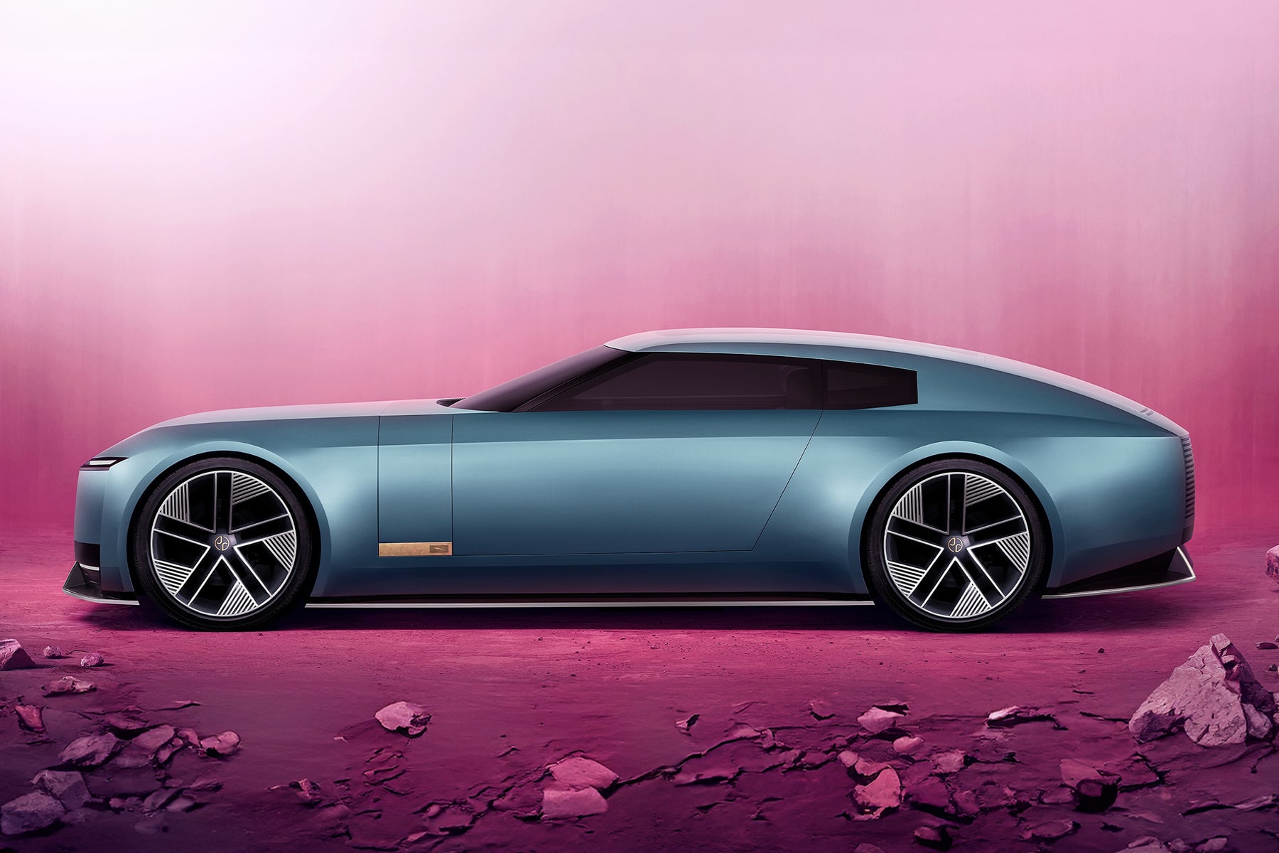 JLR to restrict JEA platform to British-built Jaguar EVs - electrive.com