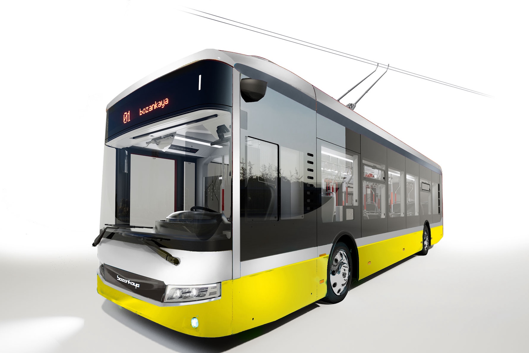 Forsee Power to deliver battery systems for Bozankaya - electrive.com