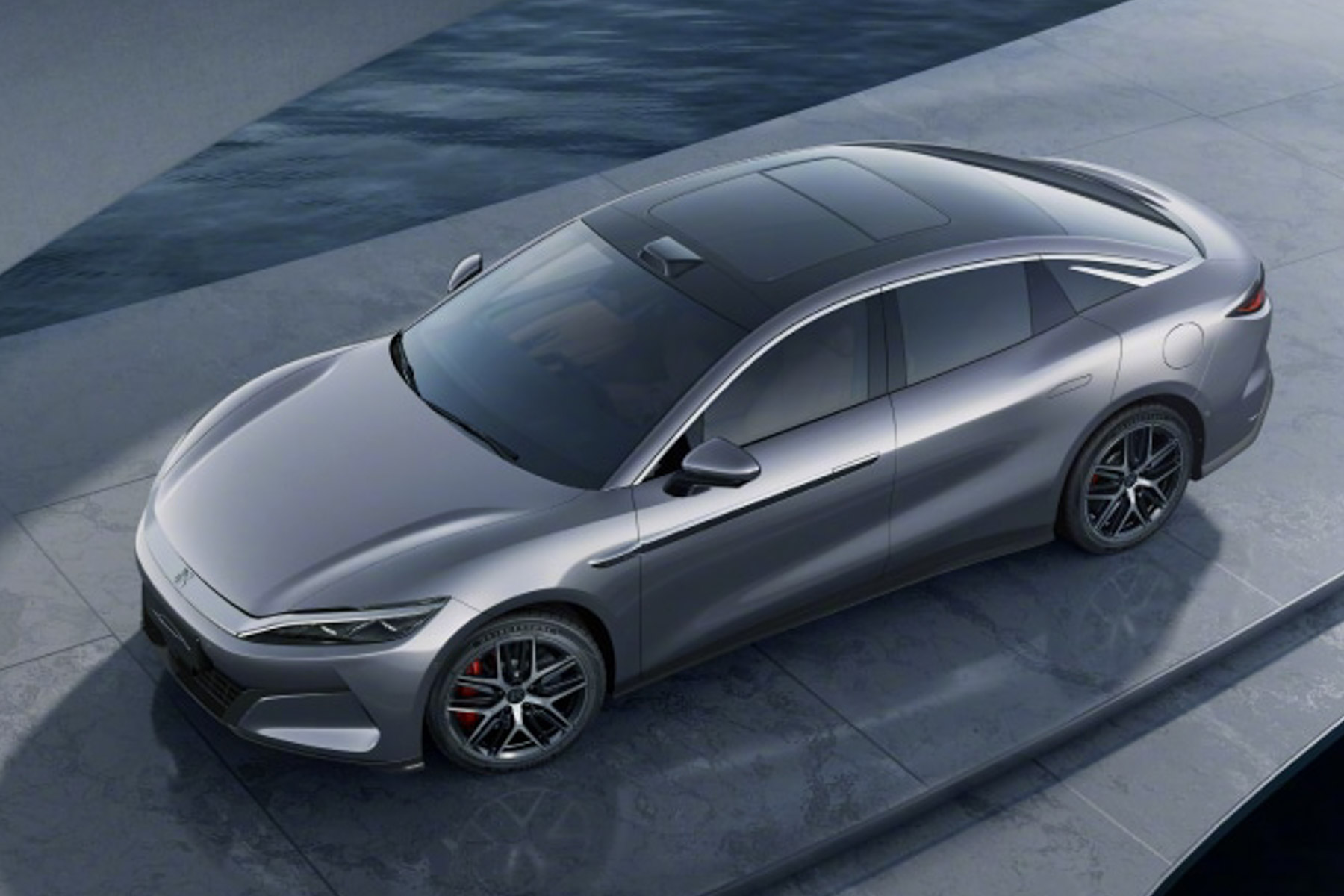 BYD revises the Han and Tang - electrive.com