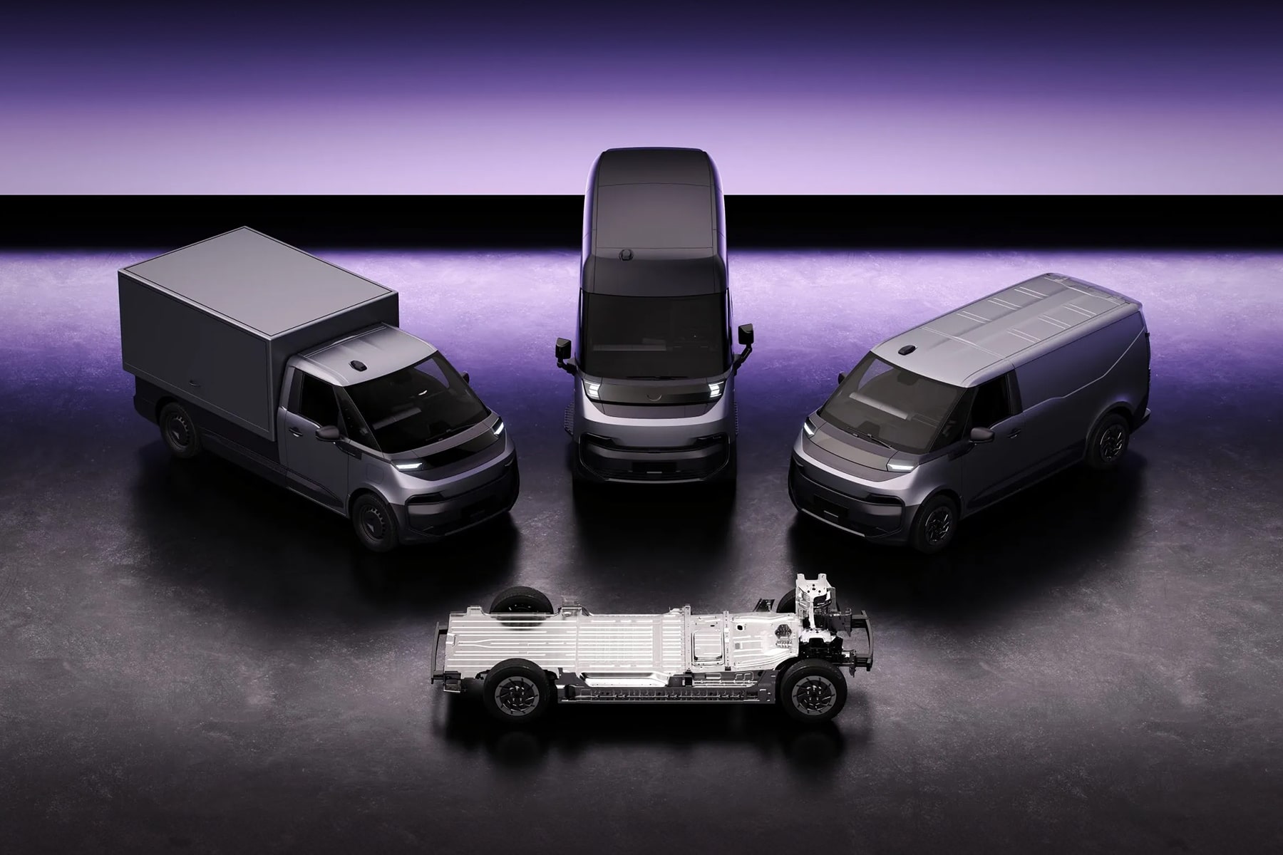 Flexis promises smart electric vans with 450 km of range - electrive.com