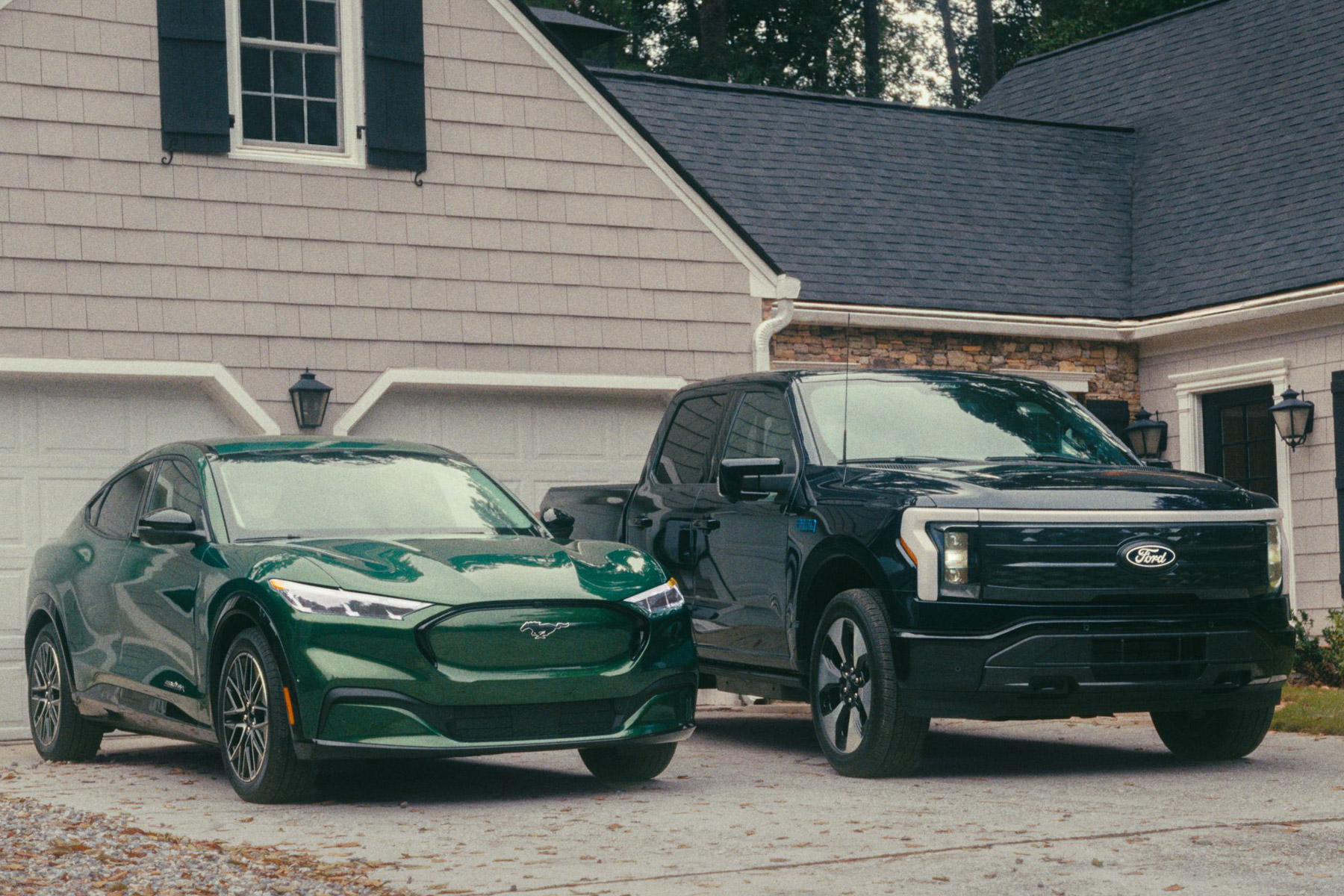 2024: Ford sold 97,865 electric cars in the US - electrive.com