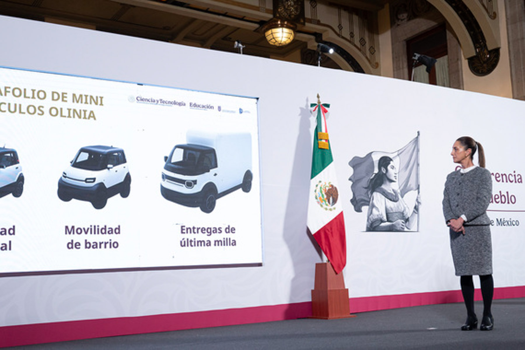 Mexico wants to build affordable electric cars - electrive.com
