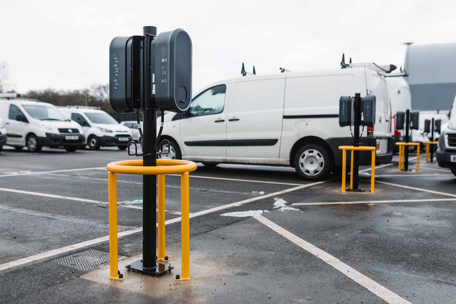 Compleo UK to install hundreds of chargers in Islington - electrive.com