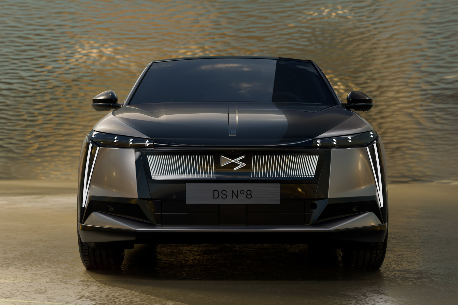 DS Automobiles abre los libros de pedidos del N°8 - electrive.com