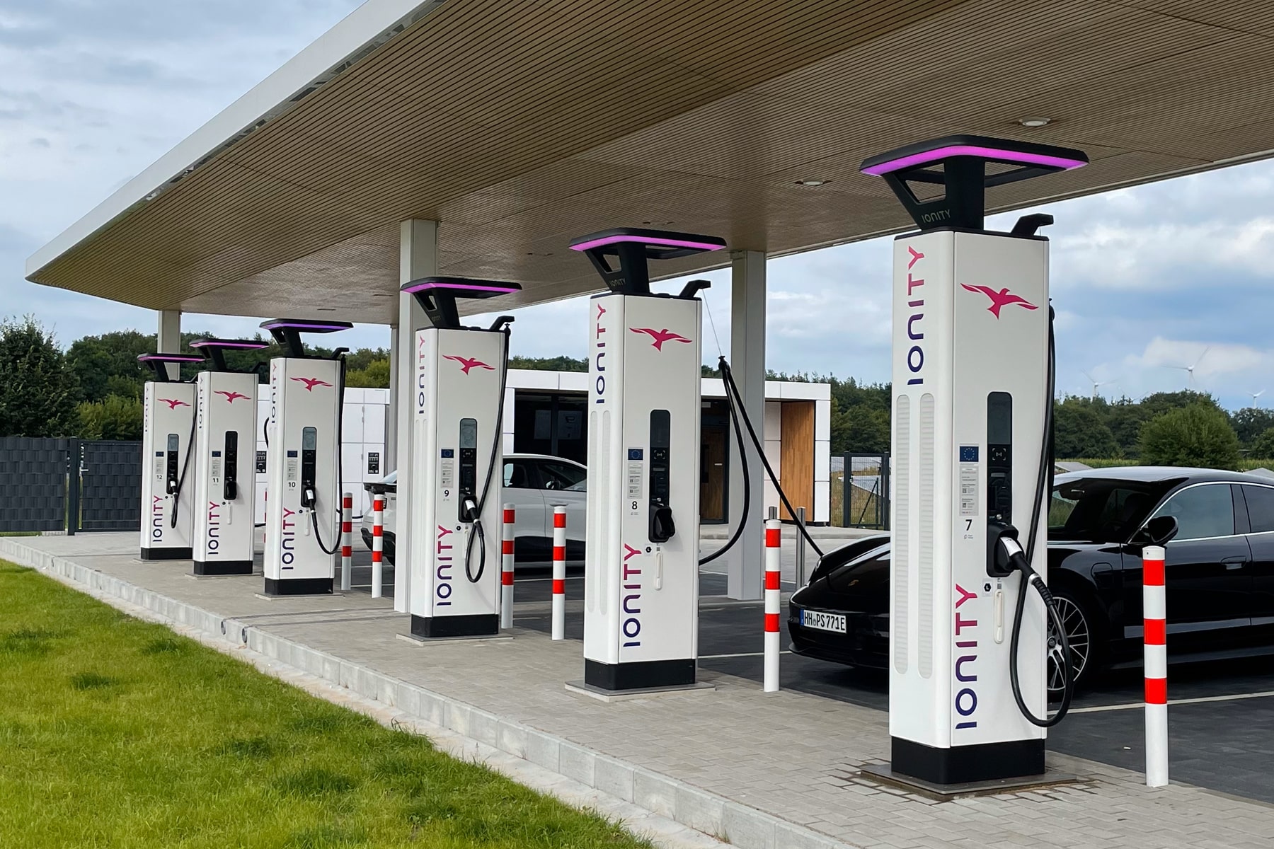 UTA Edenred launches Ionity subscriptions for fleet customers ...
