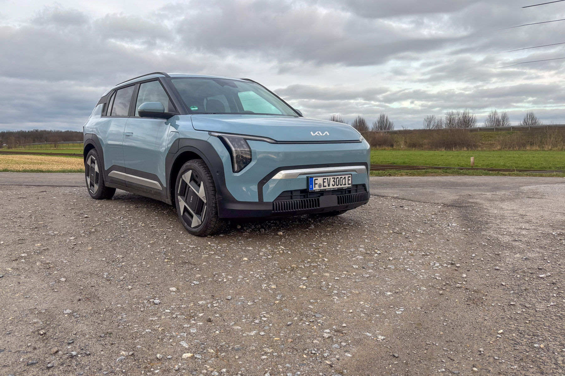 Prueba del Kia EV3: un digno sucesor del Niro EV - electrive.com