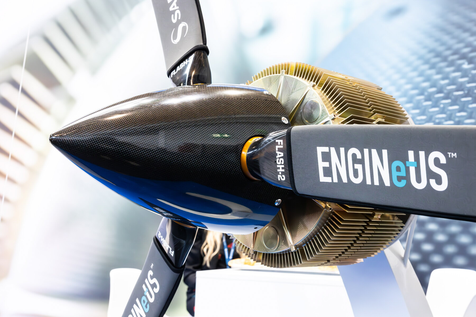 EASA certifies Safran's electric aviation motor - electrive.com