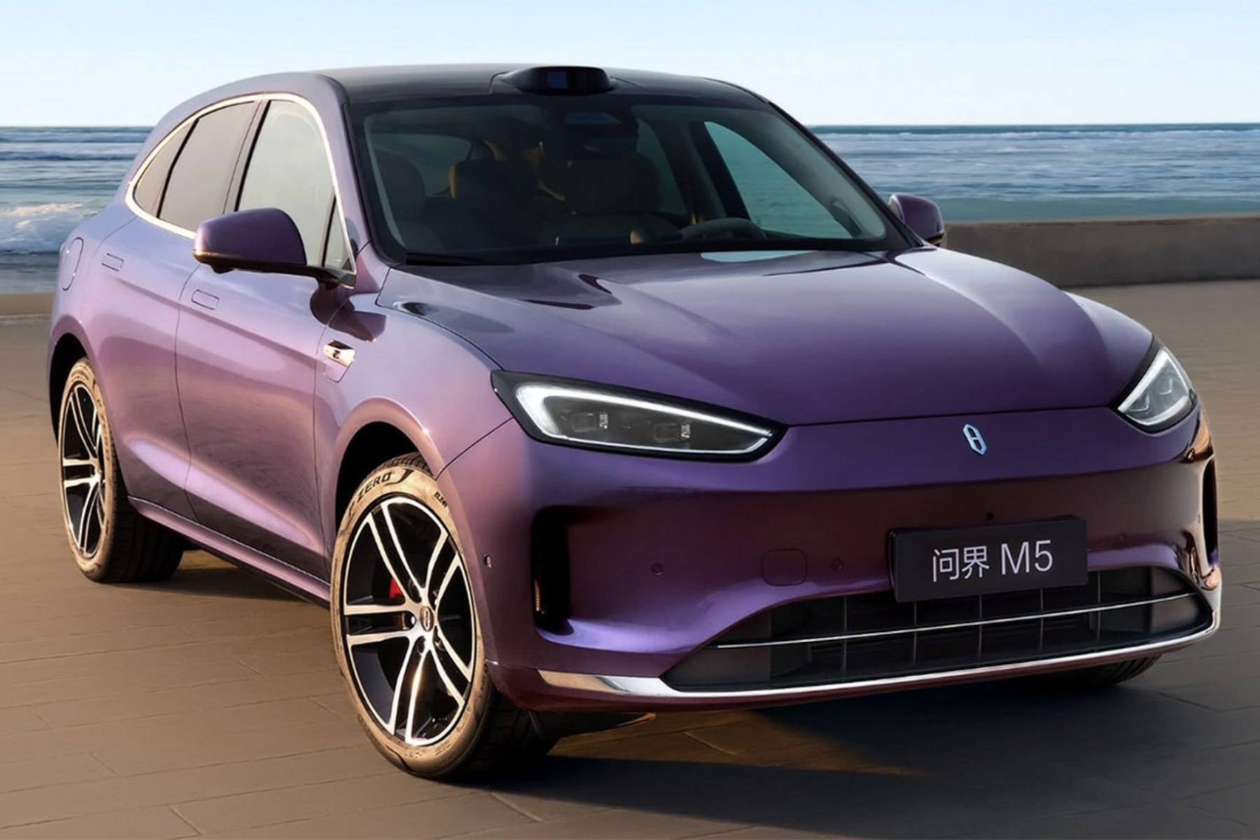 Aito revises the M5 and M9 - electrive.com