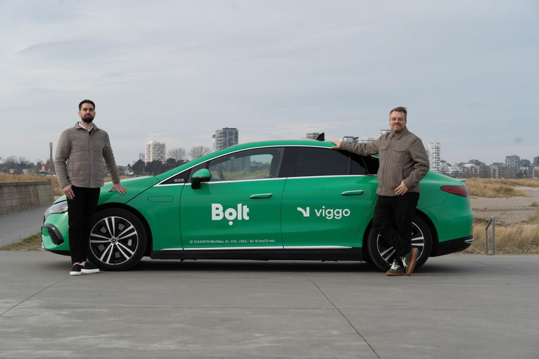 Bolt takes over ride-hailing provider Viggo - electrive.com
