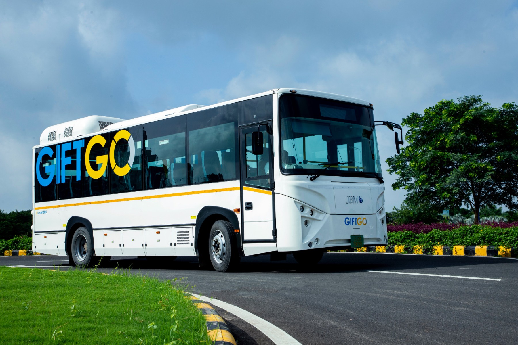 Chartered Speed desplegará más de 900 autobuses eléctricos en la India ...