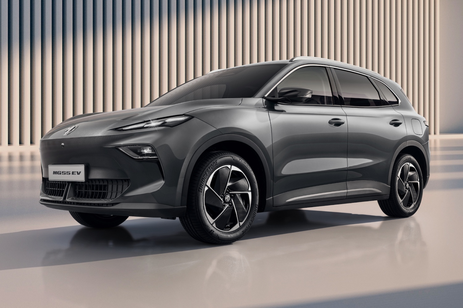 MG Motor gears up to launch 13 new electrified vehicles - electrive.com