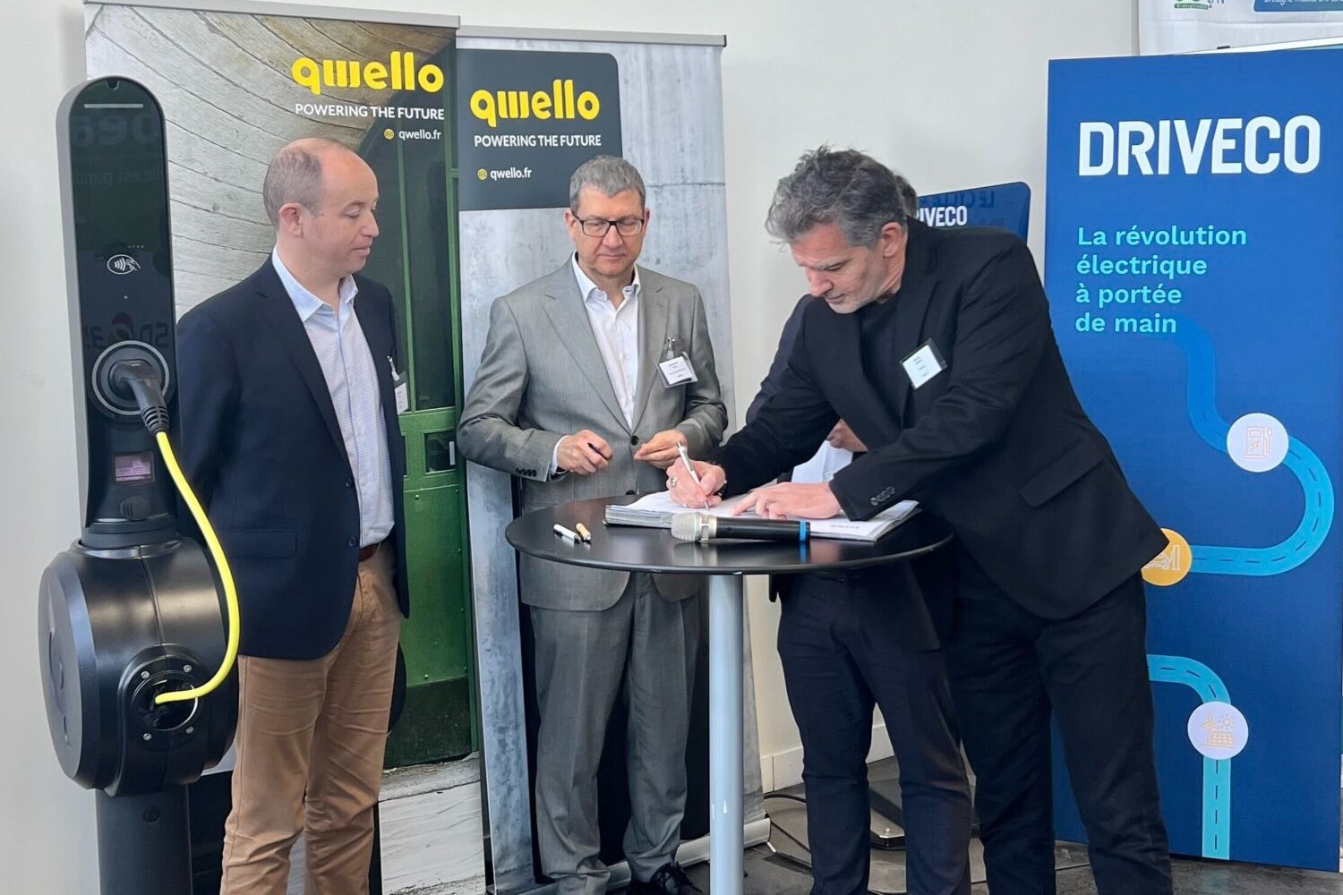 Qwello to install AC charging network in Ille-et-Vilaine - electrive.com
