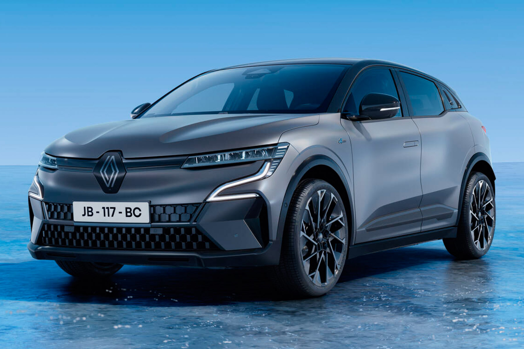 Renault revises the Megane E-Tech Electric - electrive.com
