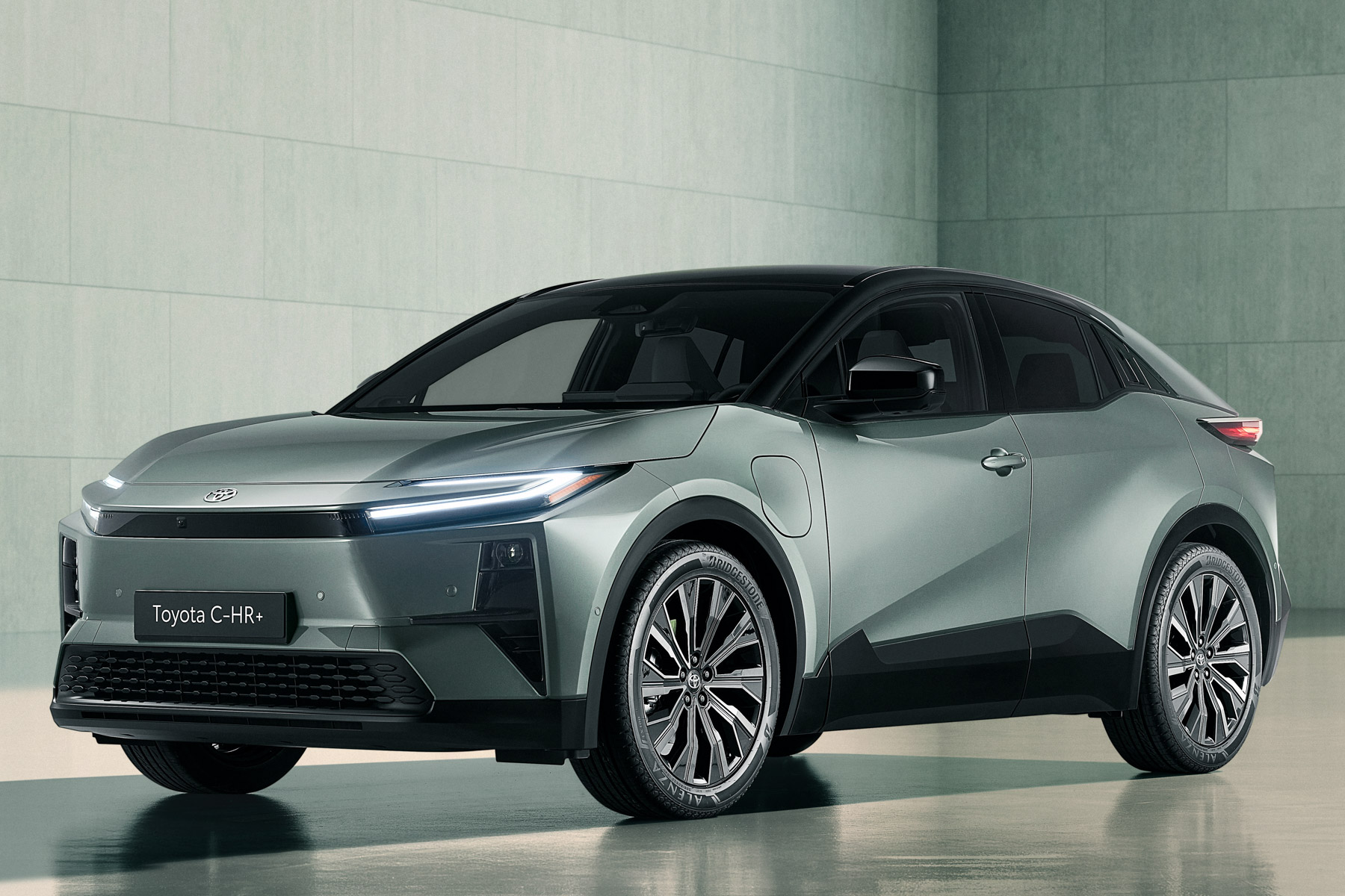 Toyota fabricará vehículos eléctricos en Europa a partir de 2028 - electrive.com