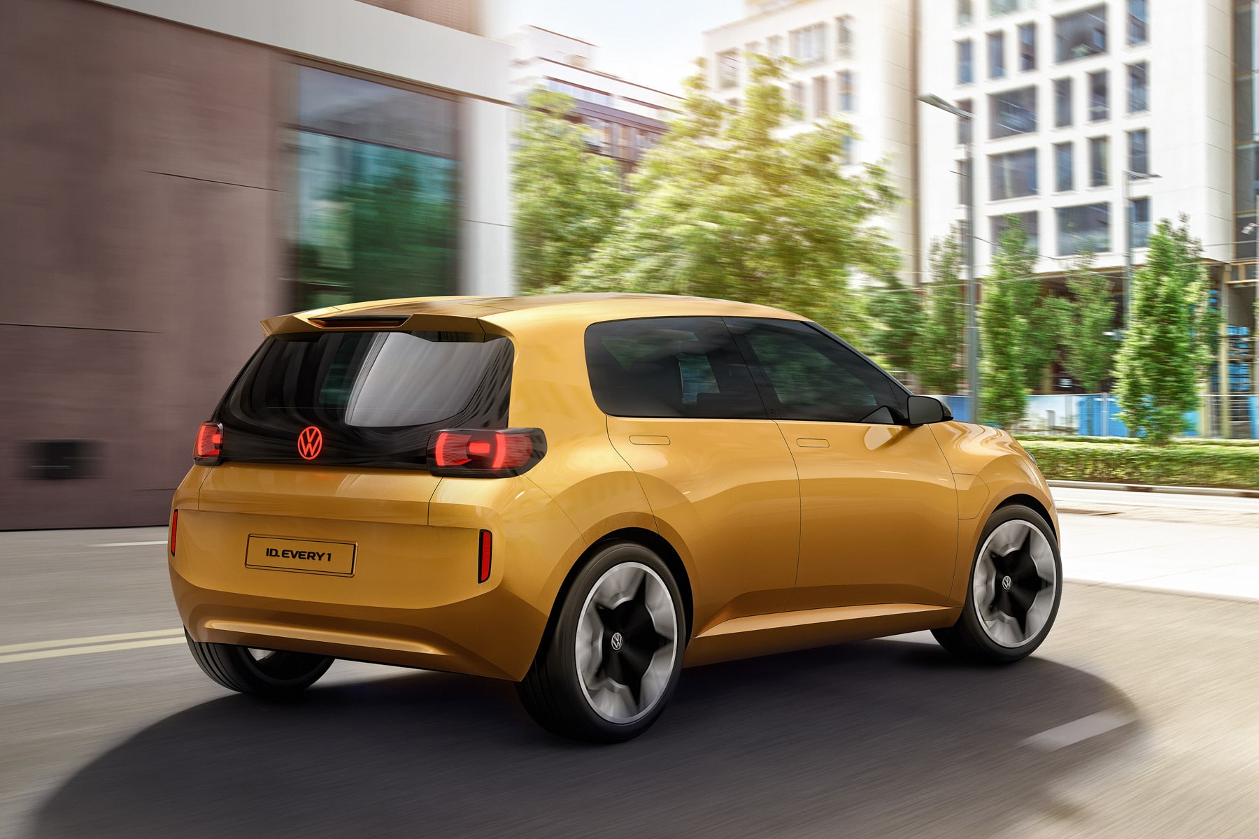 Volkswagens ID. 1 to be built in Portugal - electrive.com