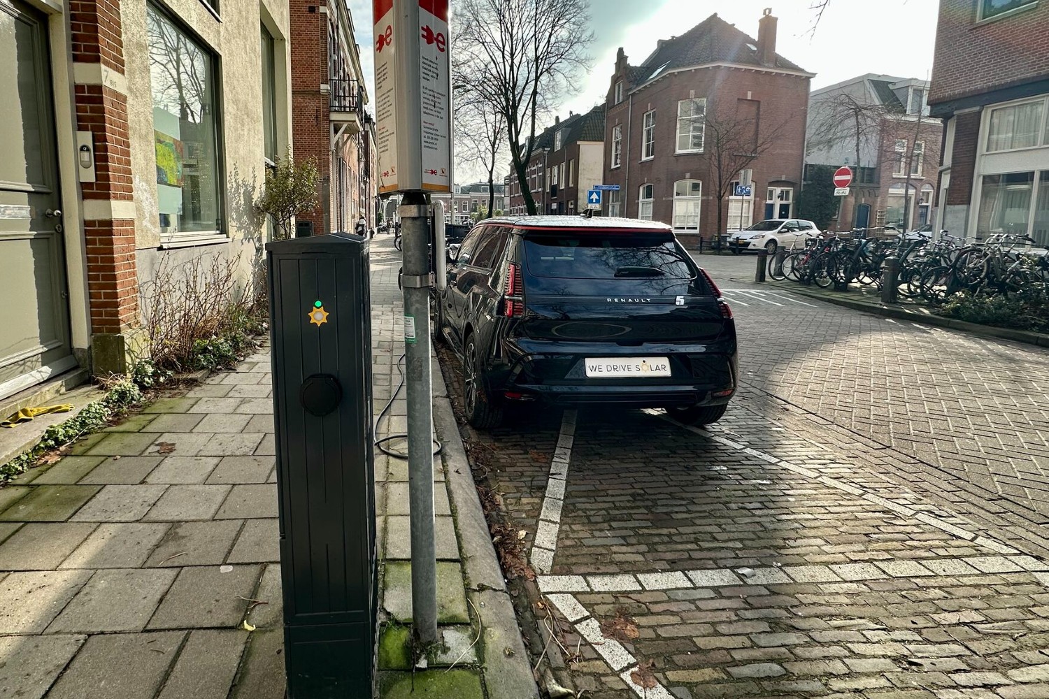 How V2G charging and car sharing can be combined - Six questions for ...