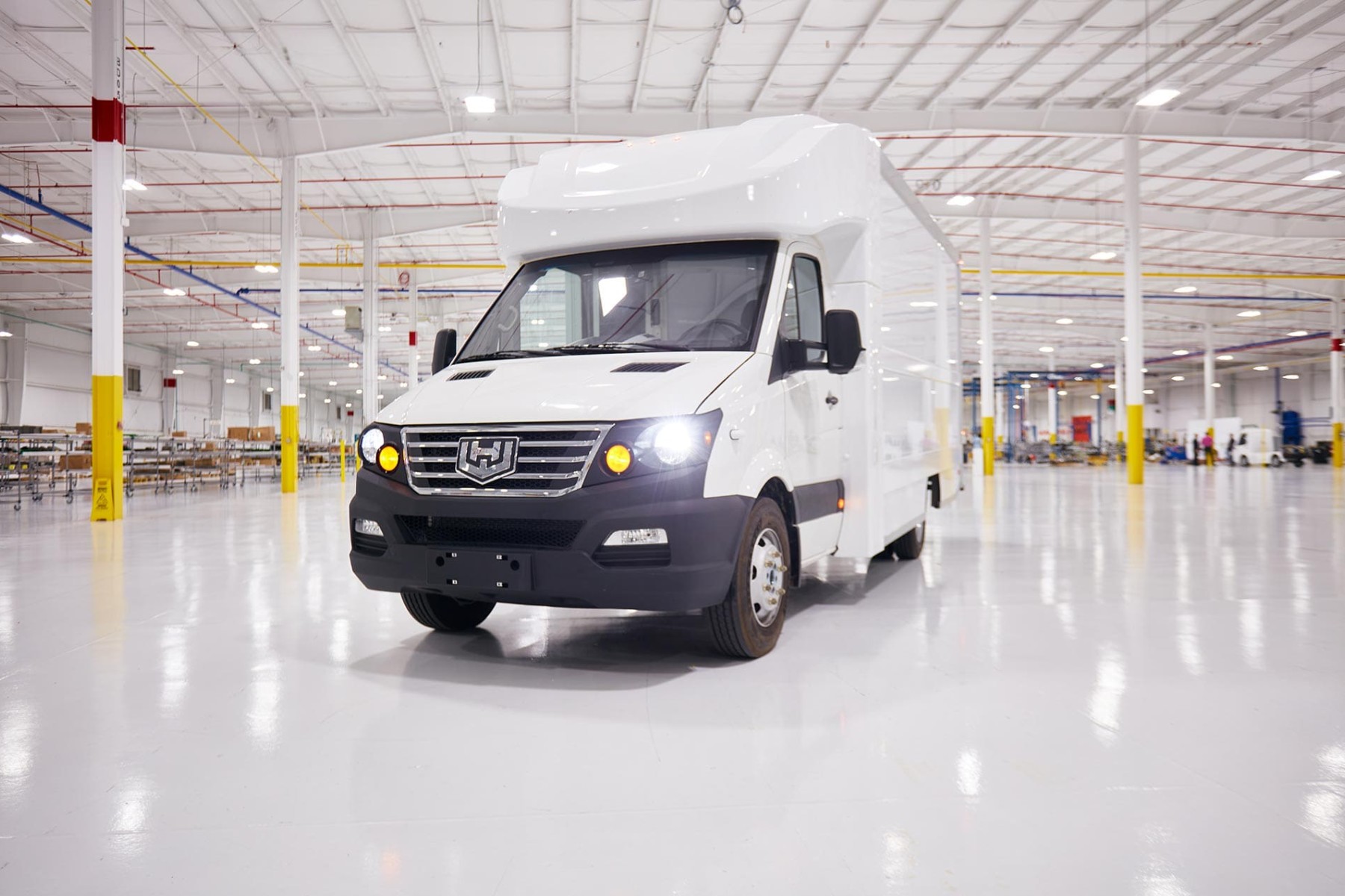Workhorse & Motiv Electric Trucks plan to merge - electrive.com