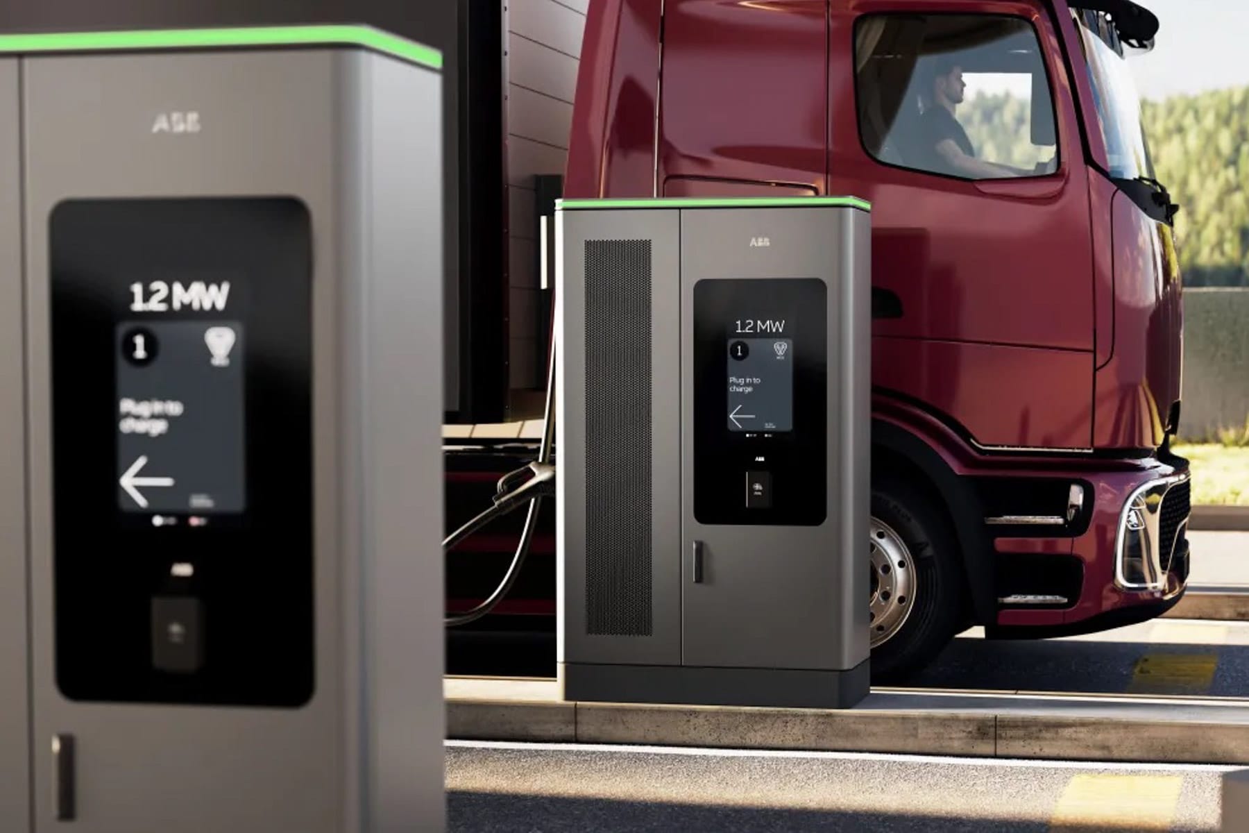 ABB E-mobility expands DC charging portfolio - electrive.com