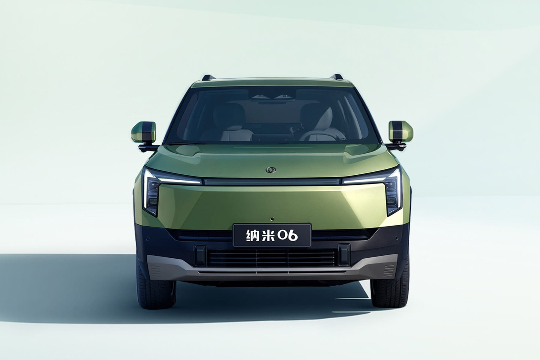 Dongfeng debuts Nammi 06 electric SUV - electrive.com